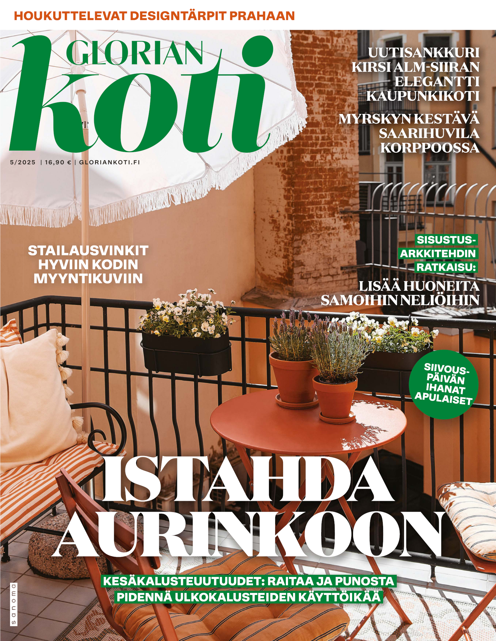 Glorian Koti | Digilehdet.fi