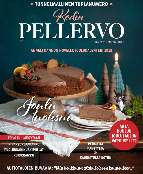 Näköislehdet - Kodin Pellervo