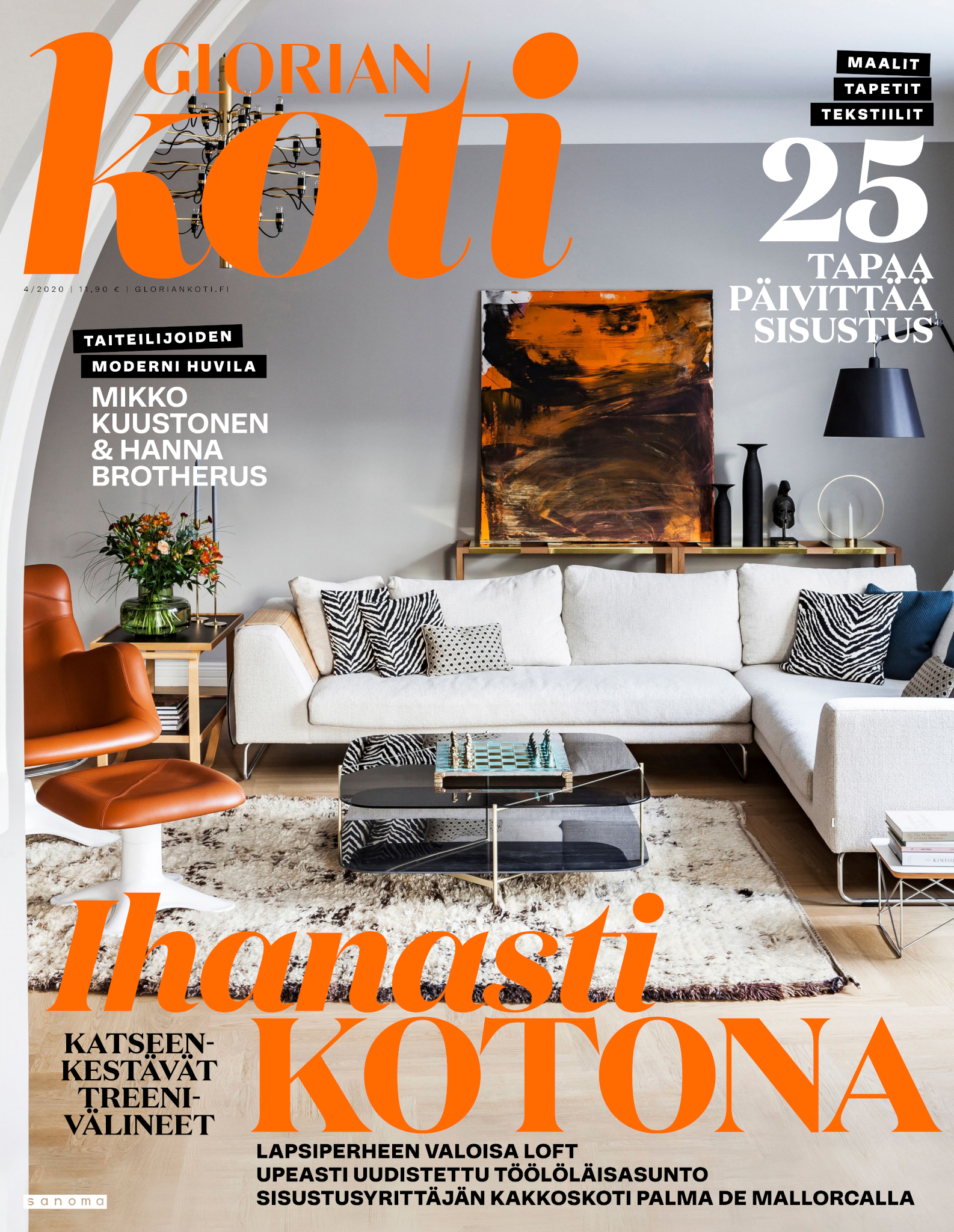 Glorian Koti | Digilehdet.fi