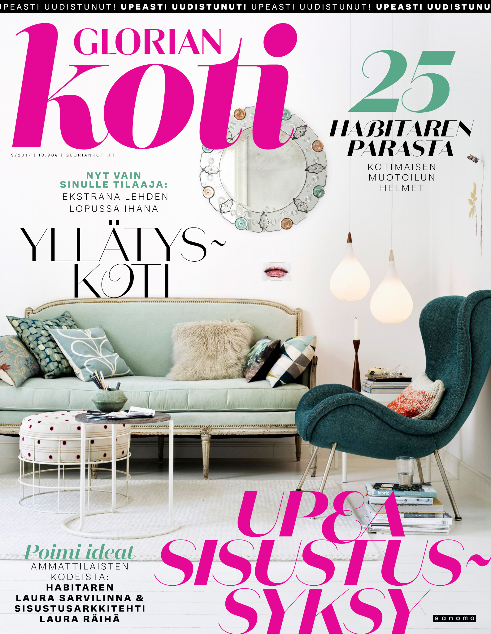 Glorian Koti | Digilehdet.fi