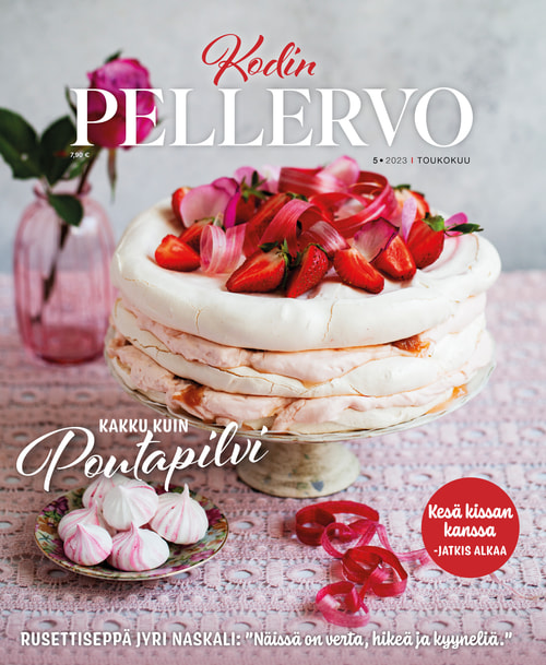 Näköislehdet - Kodin Pellervo