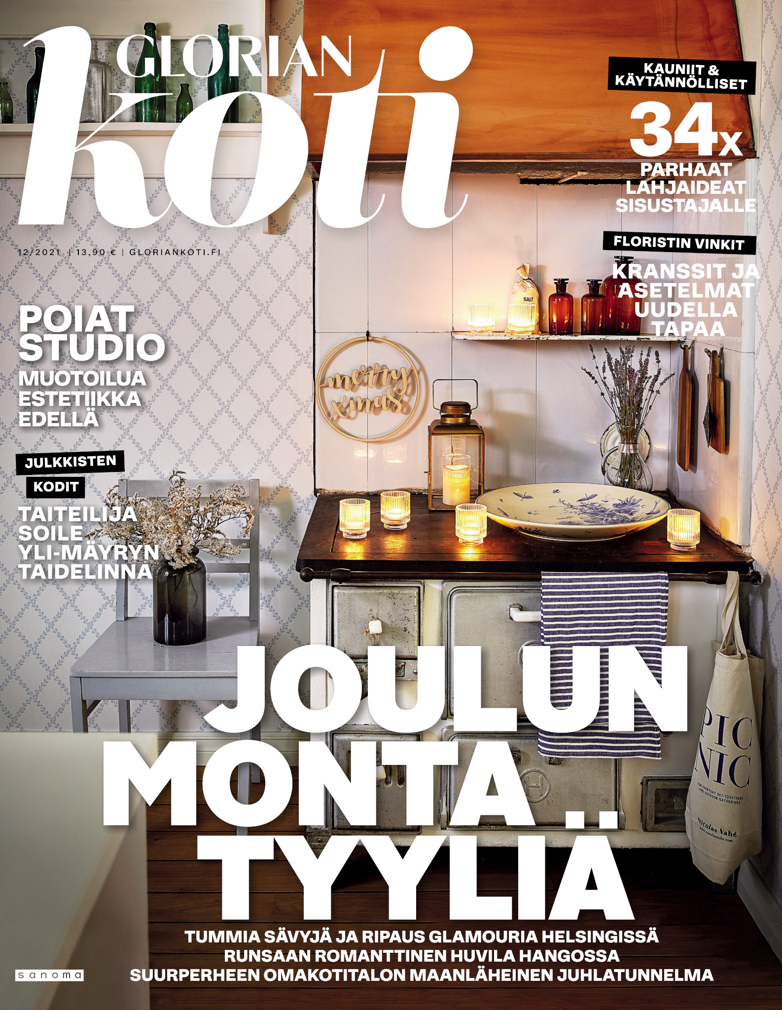 Glorian Koti | Digilehdet.fi