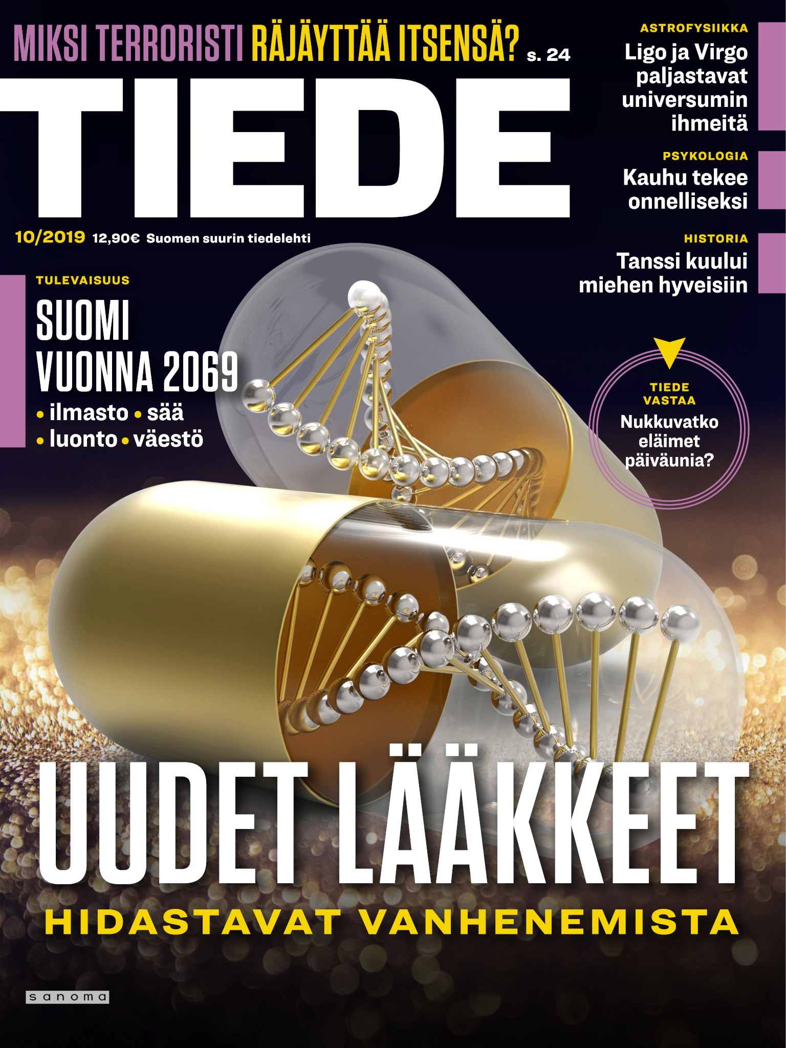 Tiede | Digilehdet.fi