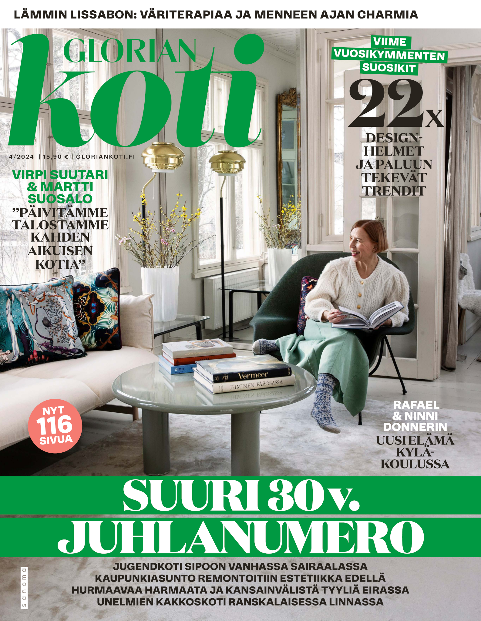 Glorian Koti | Digilehdet.fi