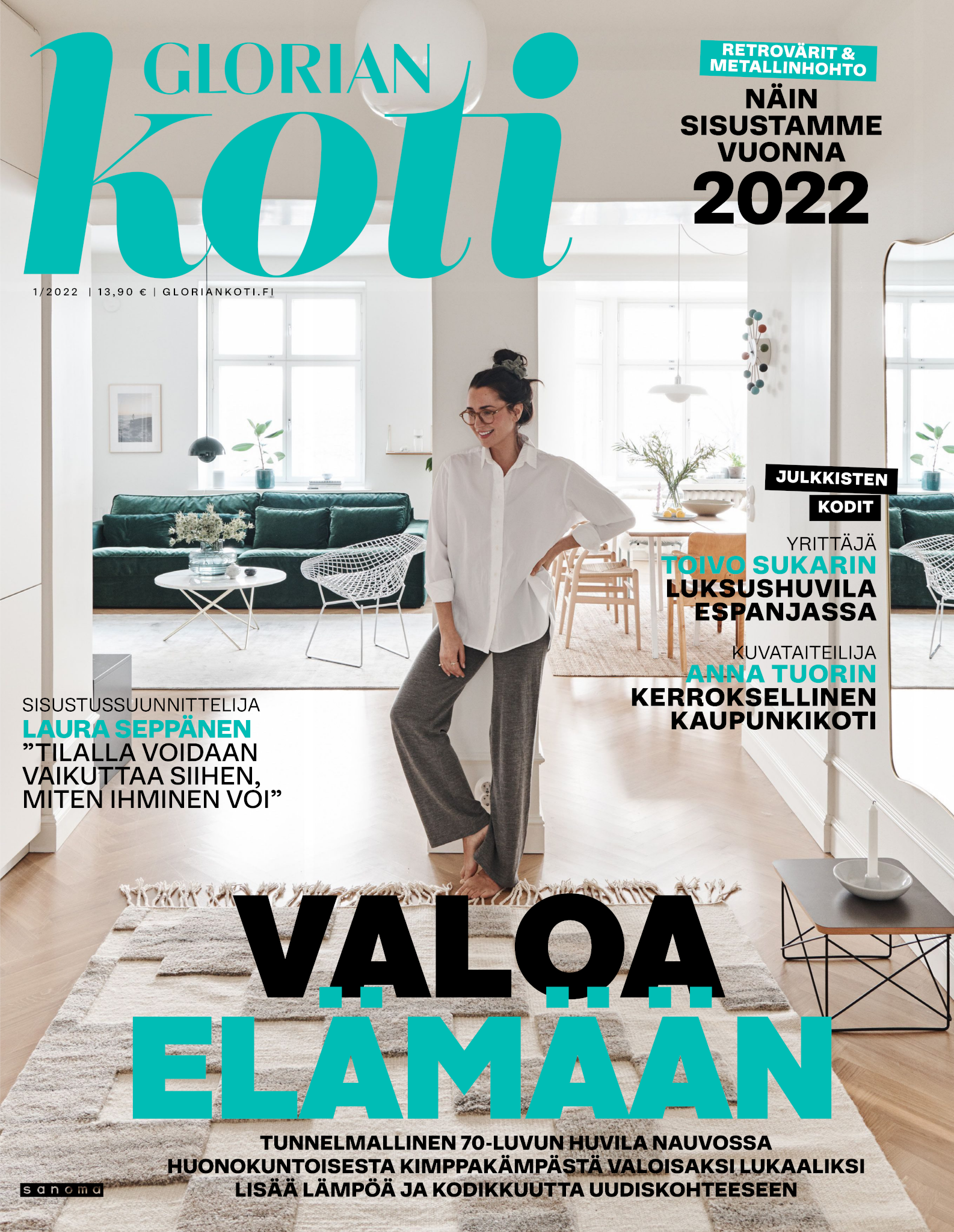 Glorian Koti | Digilehdet.fi