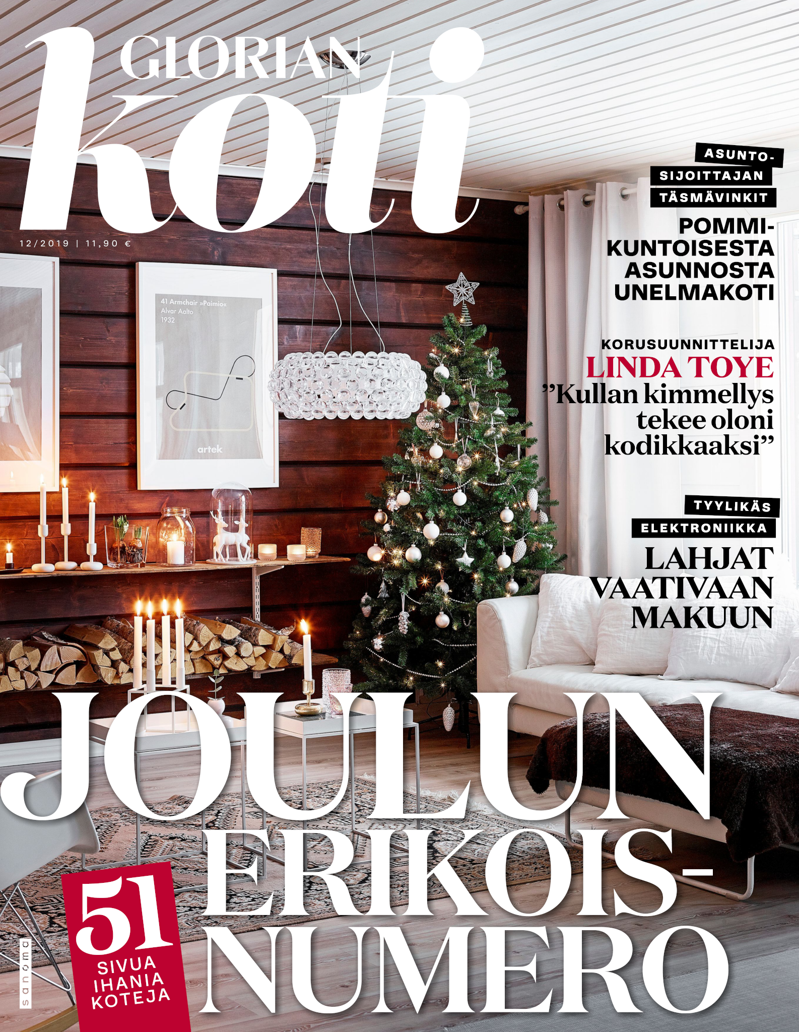 Glorian Koti | Digilehdet.fi