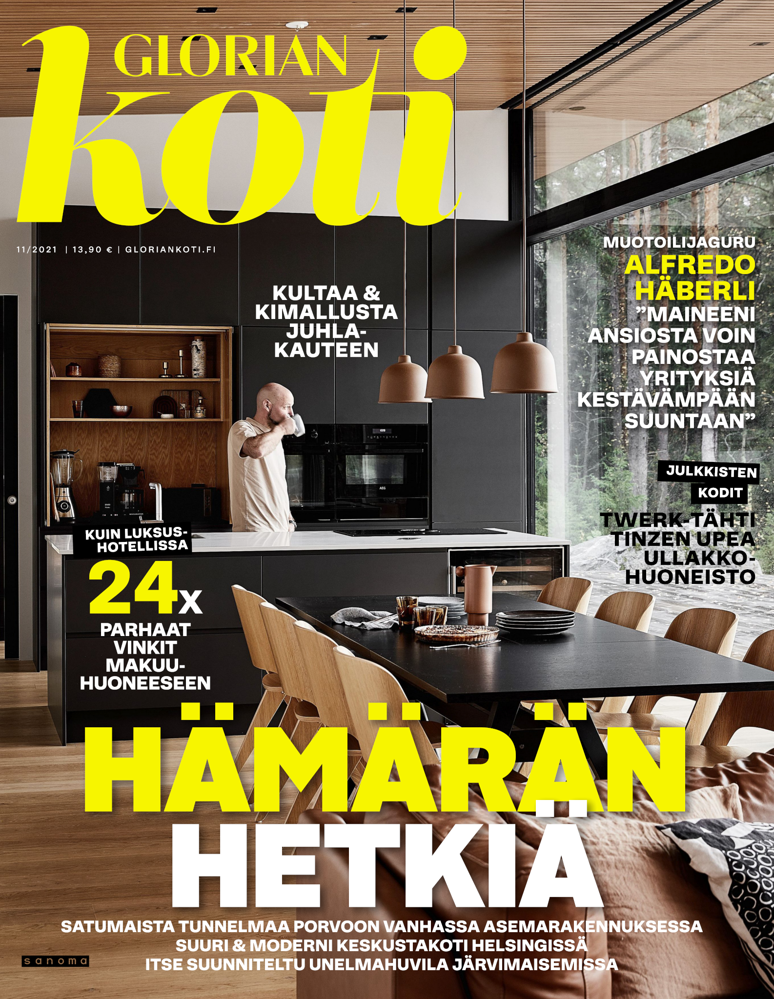 Glorian Koti | Digilehdet.fi