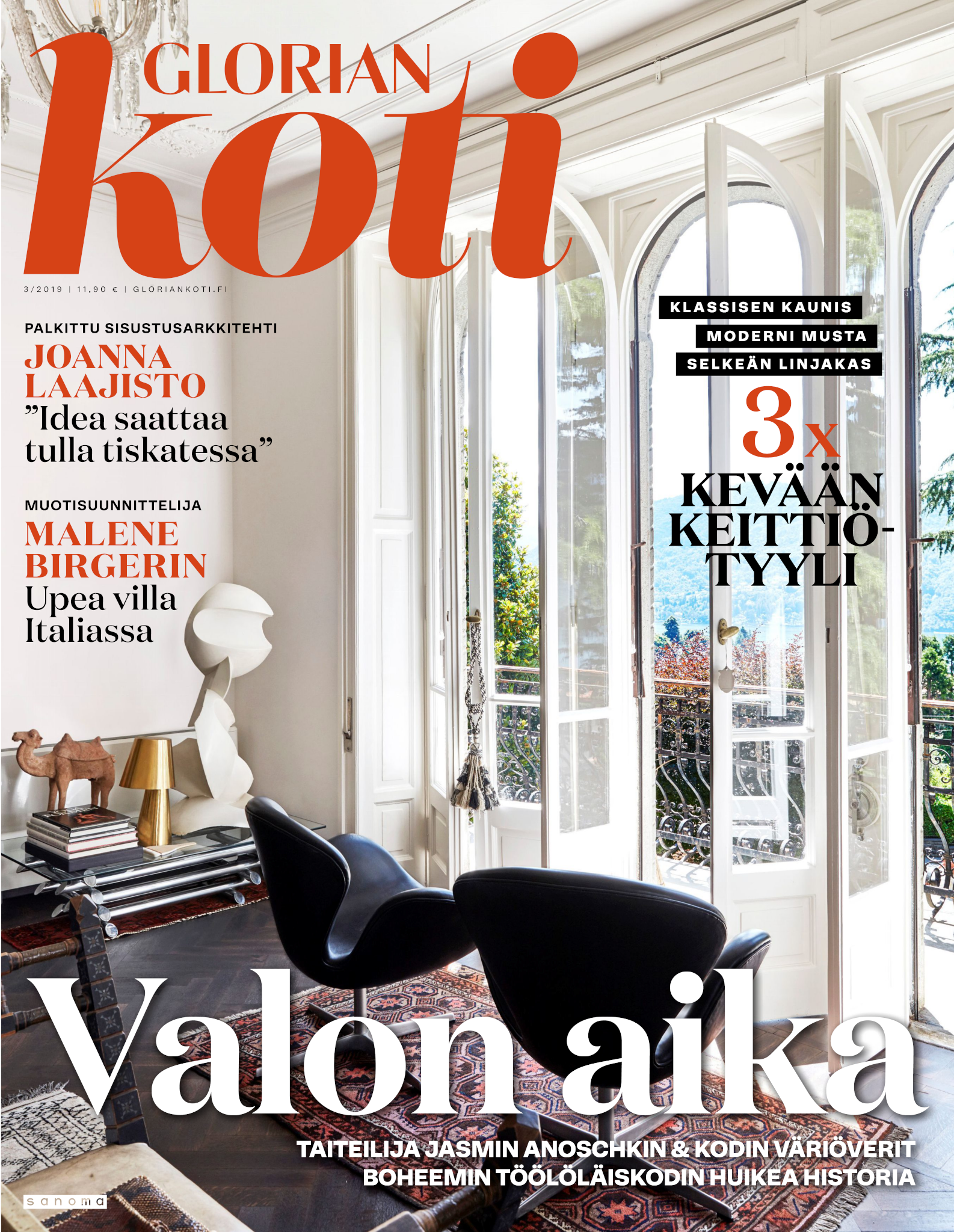 Glorian Koti | Digilehdet.fi