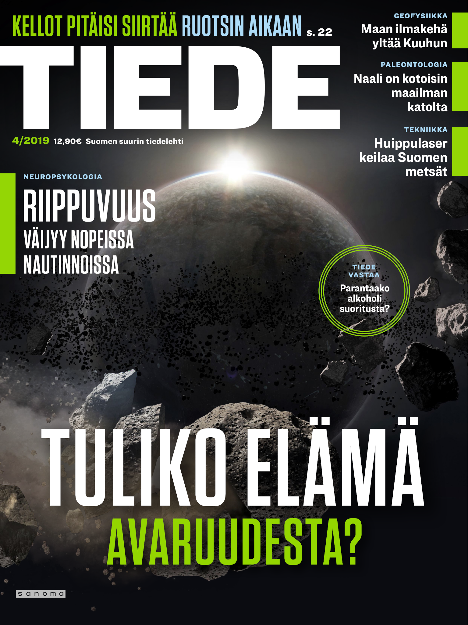 Tiede | Digilehdet.fi