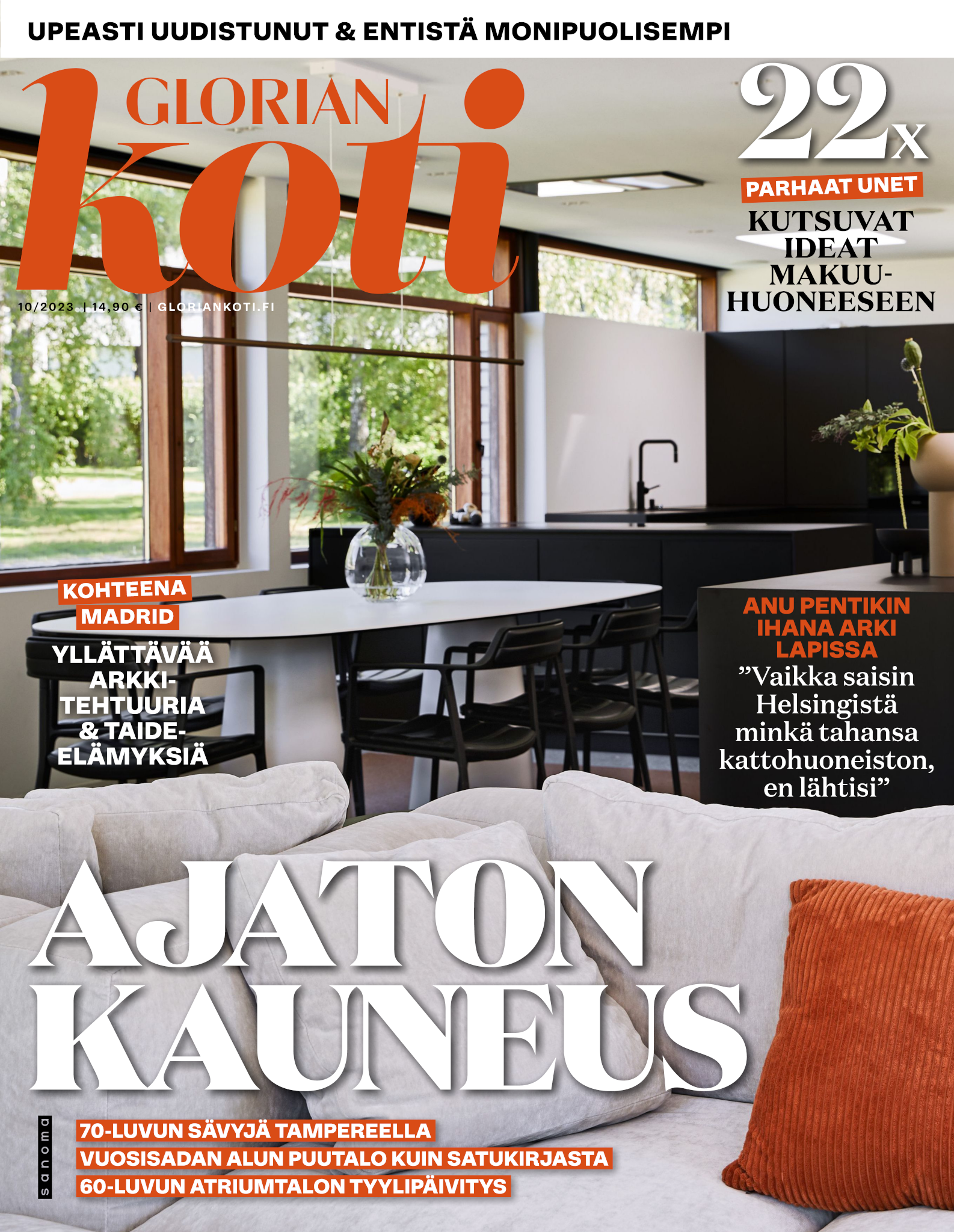 Glorian Koti | Digilehdet.fi