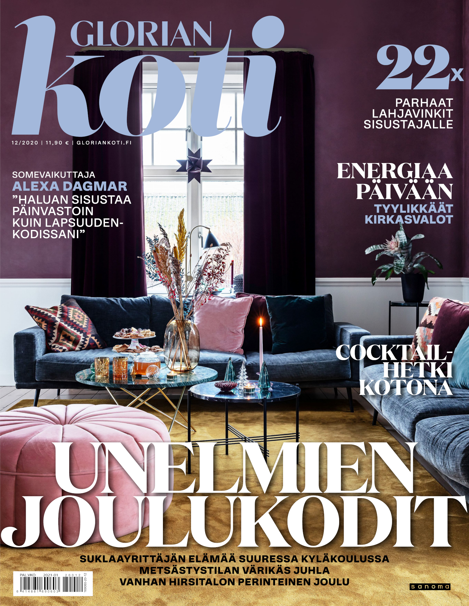 Glorian Koti | Digilehdet.fi