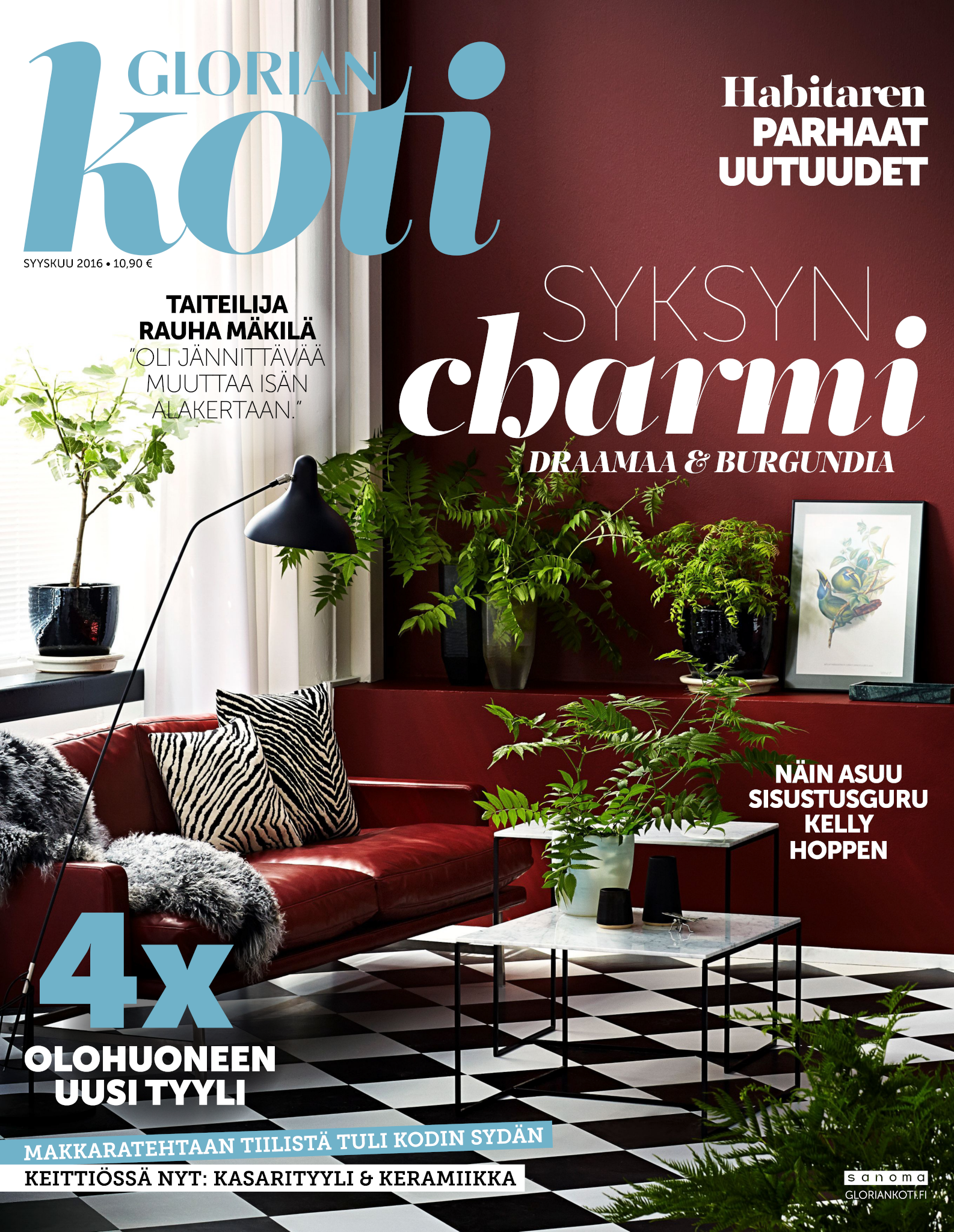 Glorian Koti | Digilehdet.fi