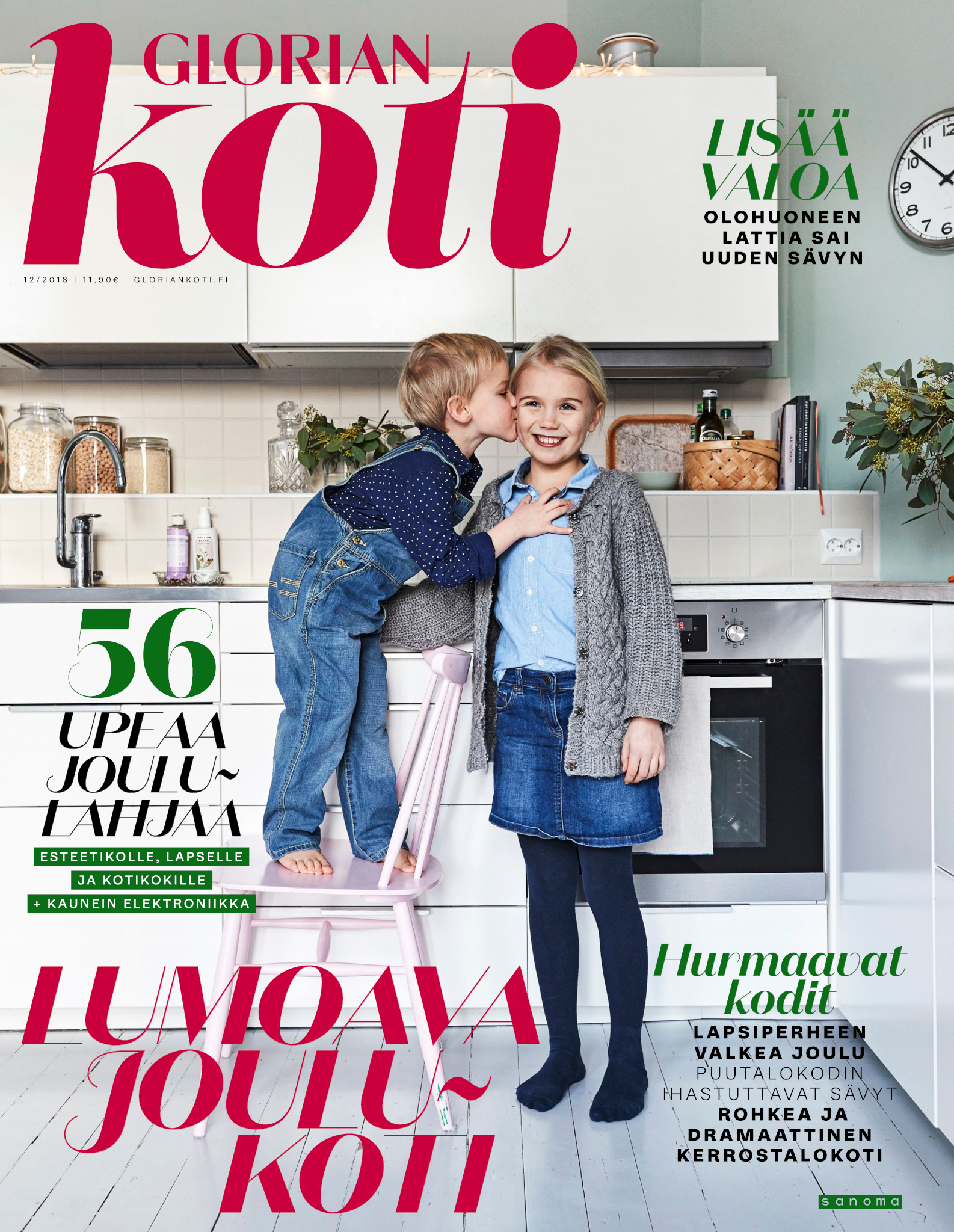 Glorian Koti | Digilehdet.fi