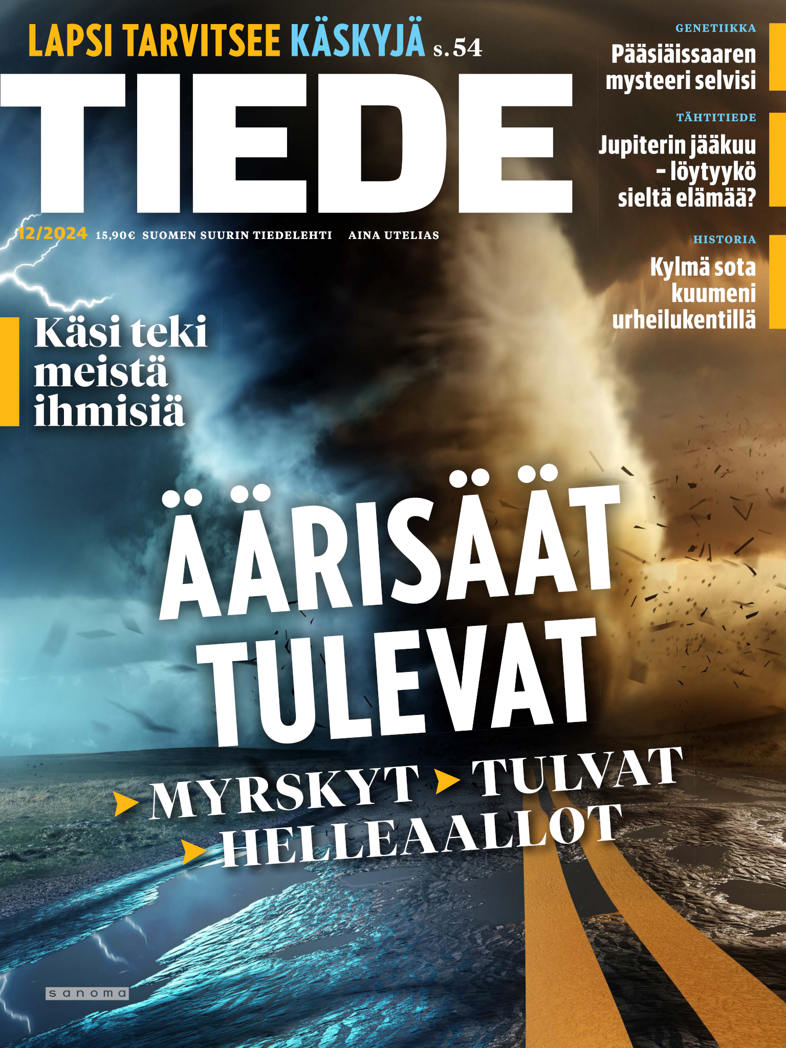 Tiede | Digilehdet.fi