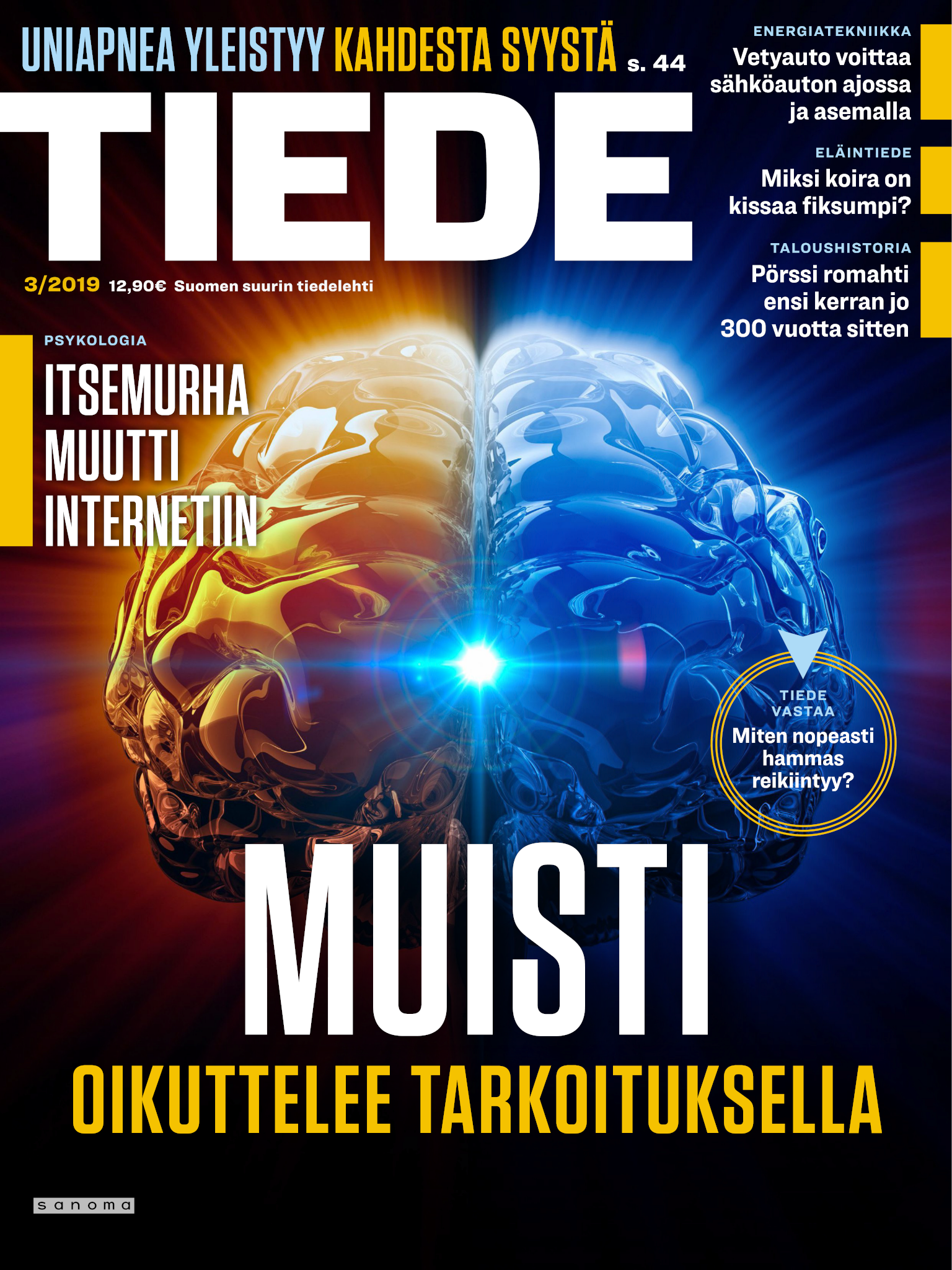 Tiede | Digilehdet.fi