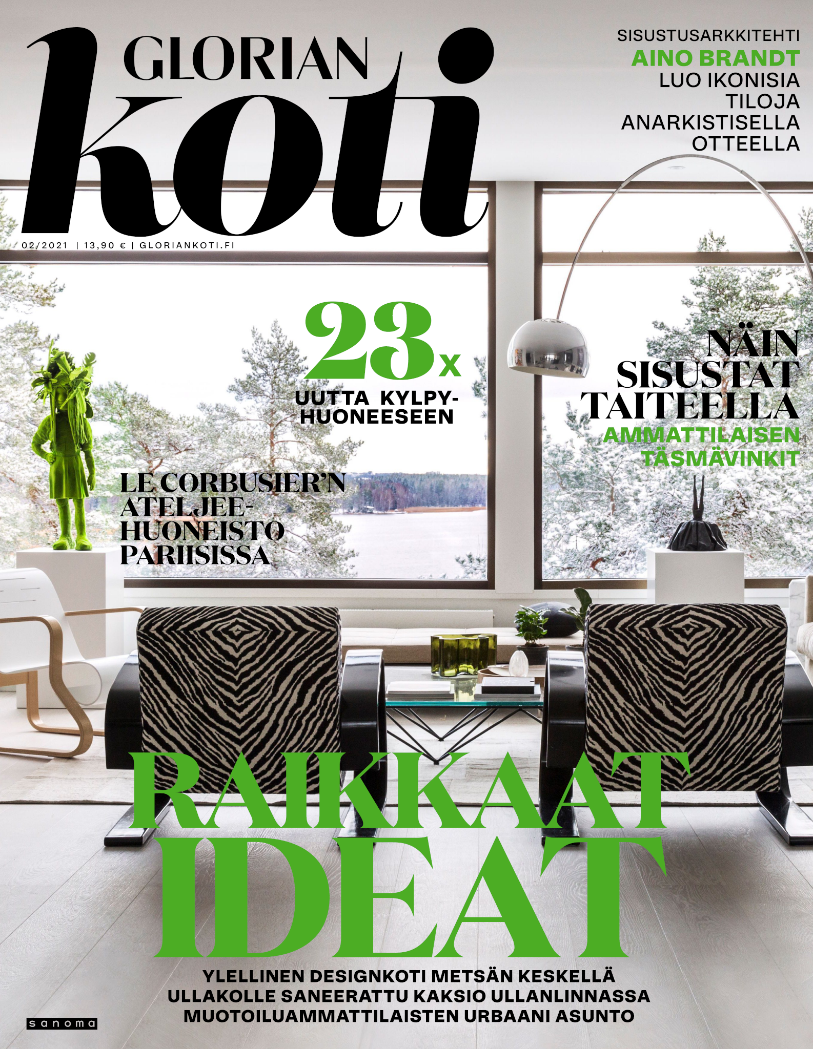 Glorian Koti | Digilehdet.fi