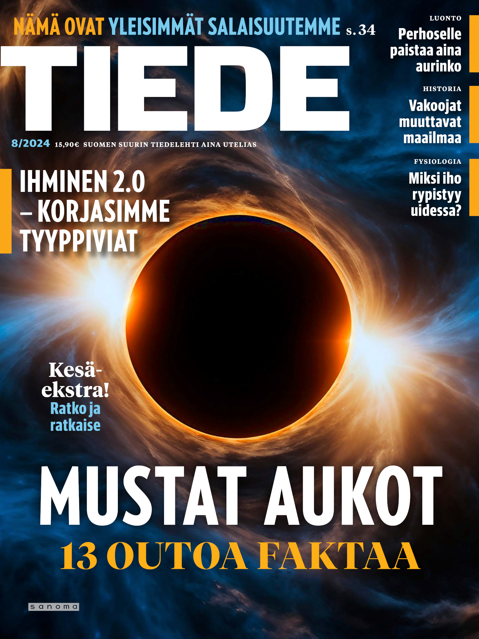 Tiede | Digilehdet.fi