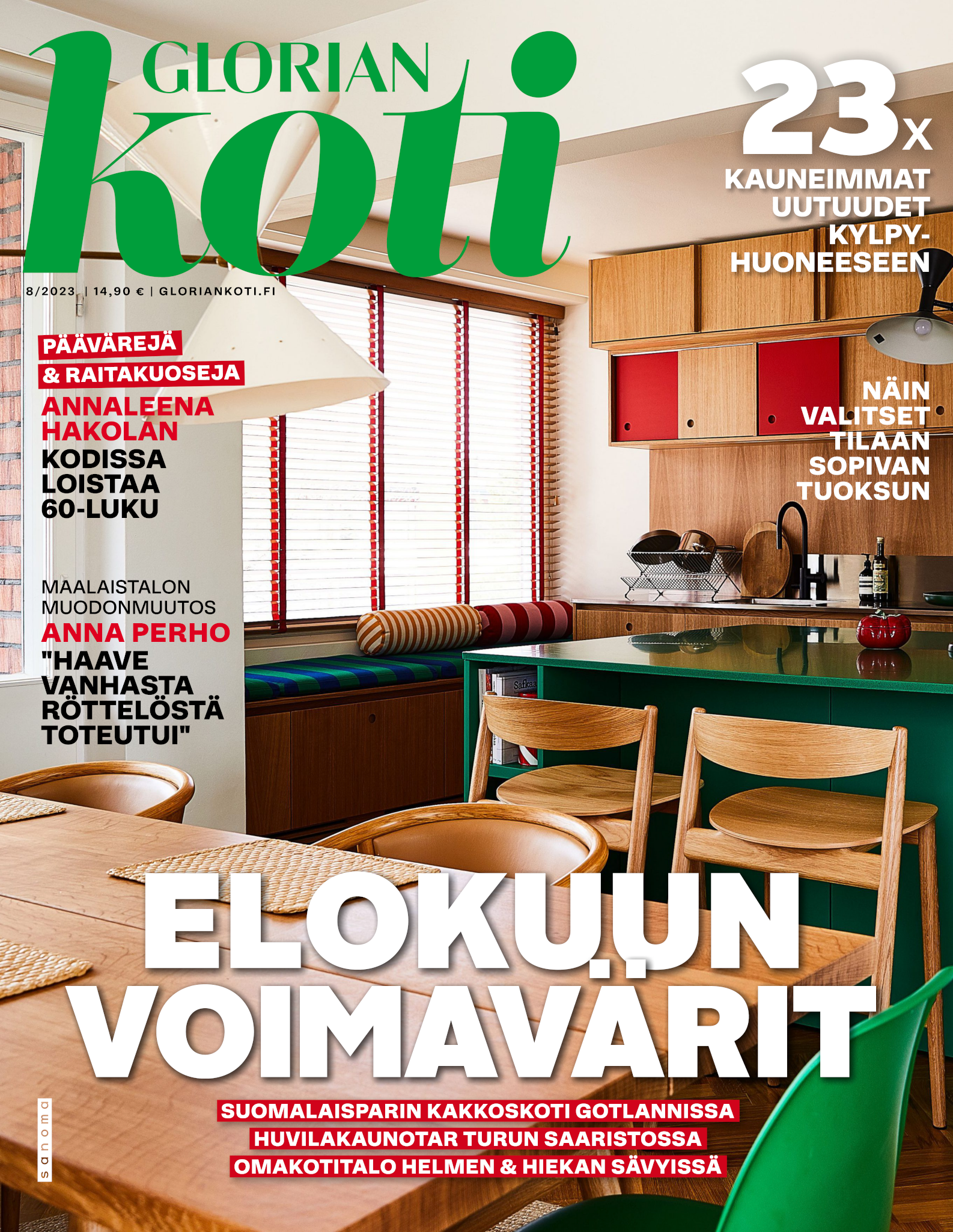 Glorian Koti | Digilehdet.fi