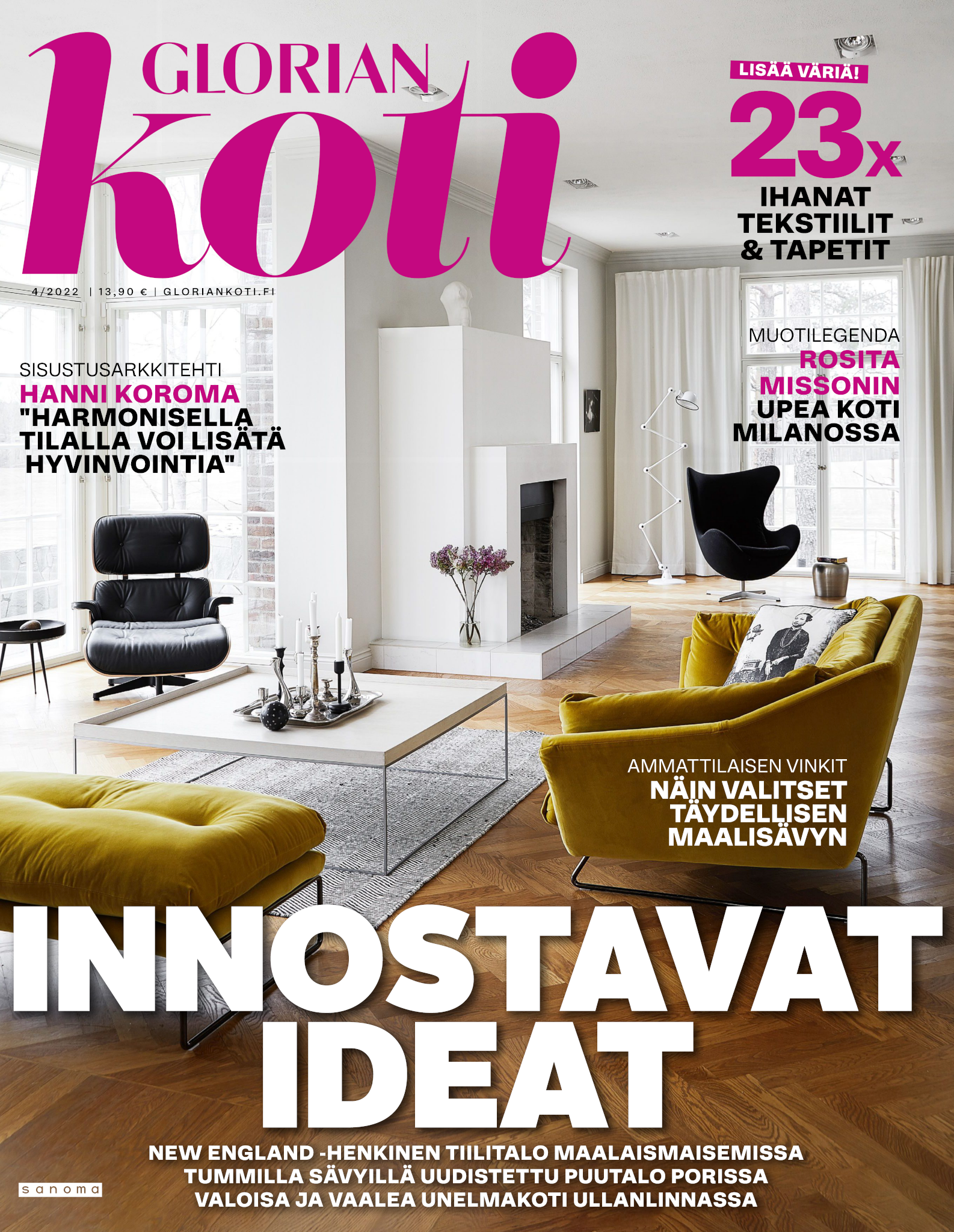 Glorian Koti | Digilehdet.fi