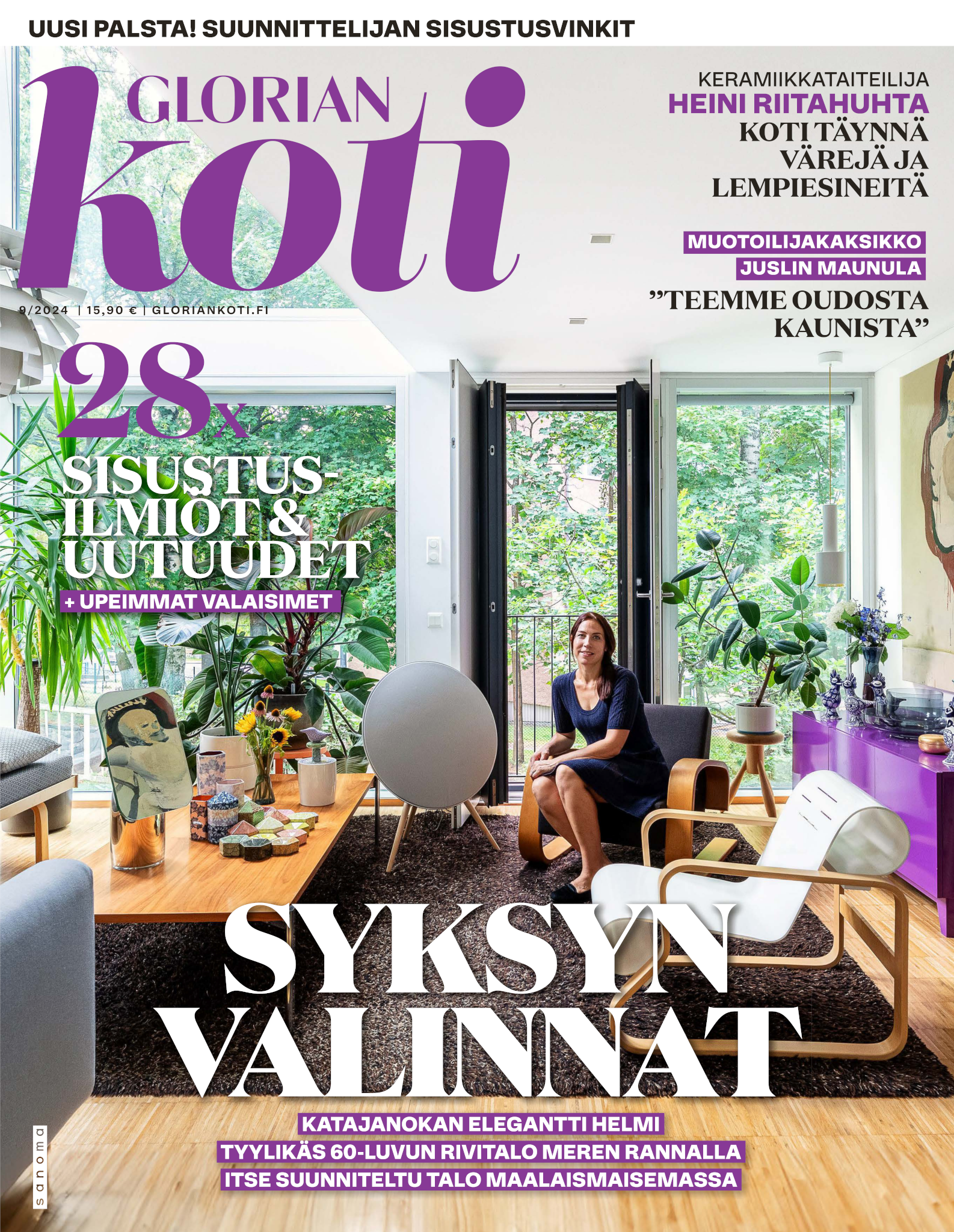 Glorian Koti | Digilehdet.fi