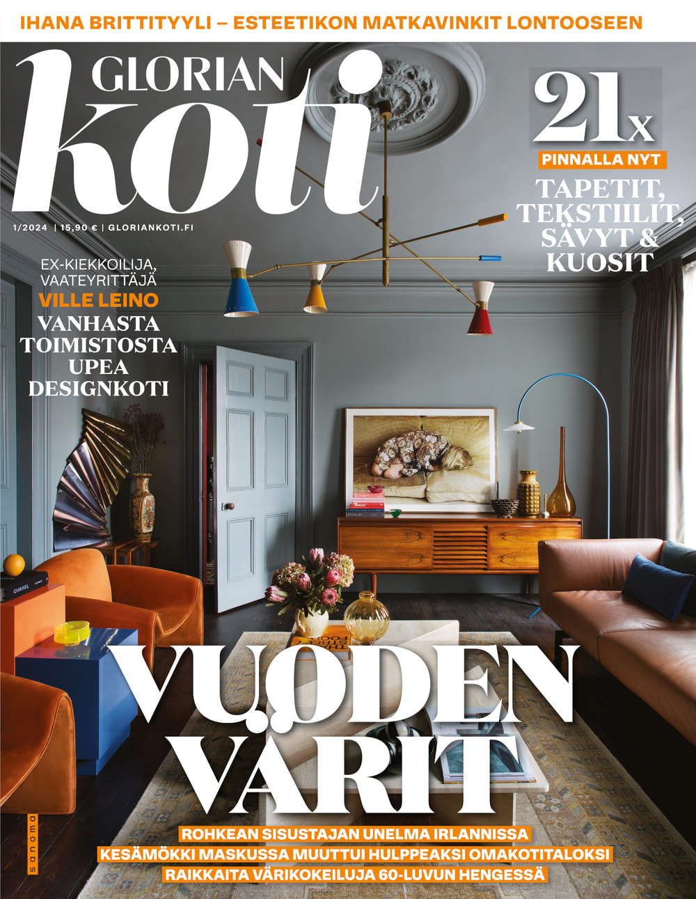 Glorian Koti | Digilehdet.fi