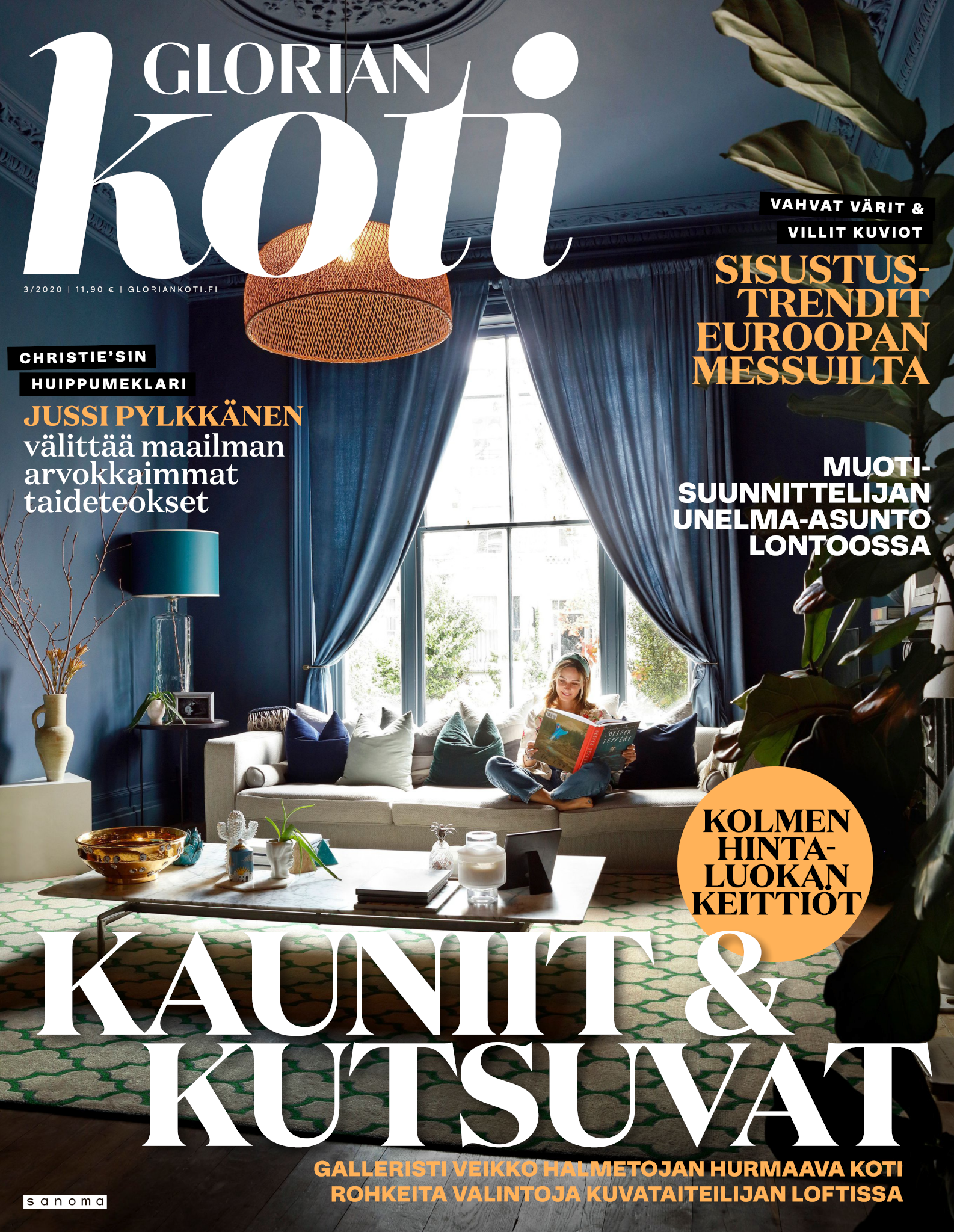 Glorian Koti | Digilehdet.fi