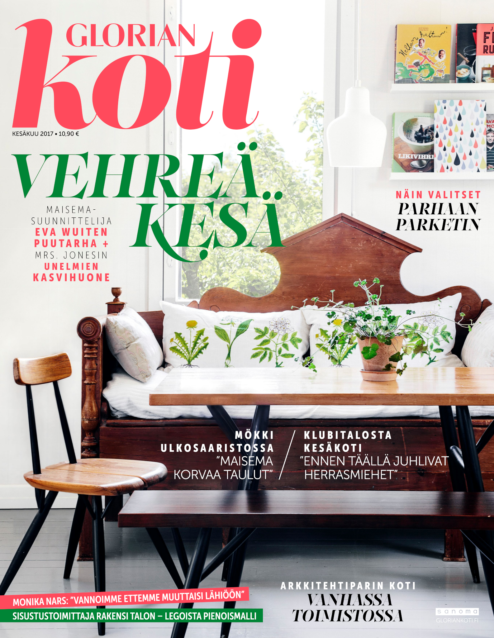 Glorian Koti | Digilehdet.fi