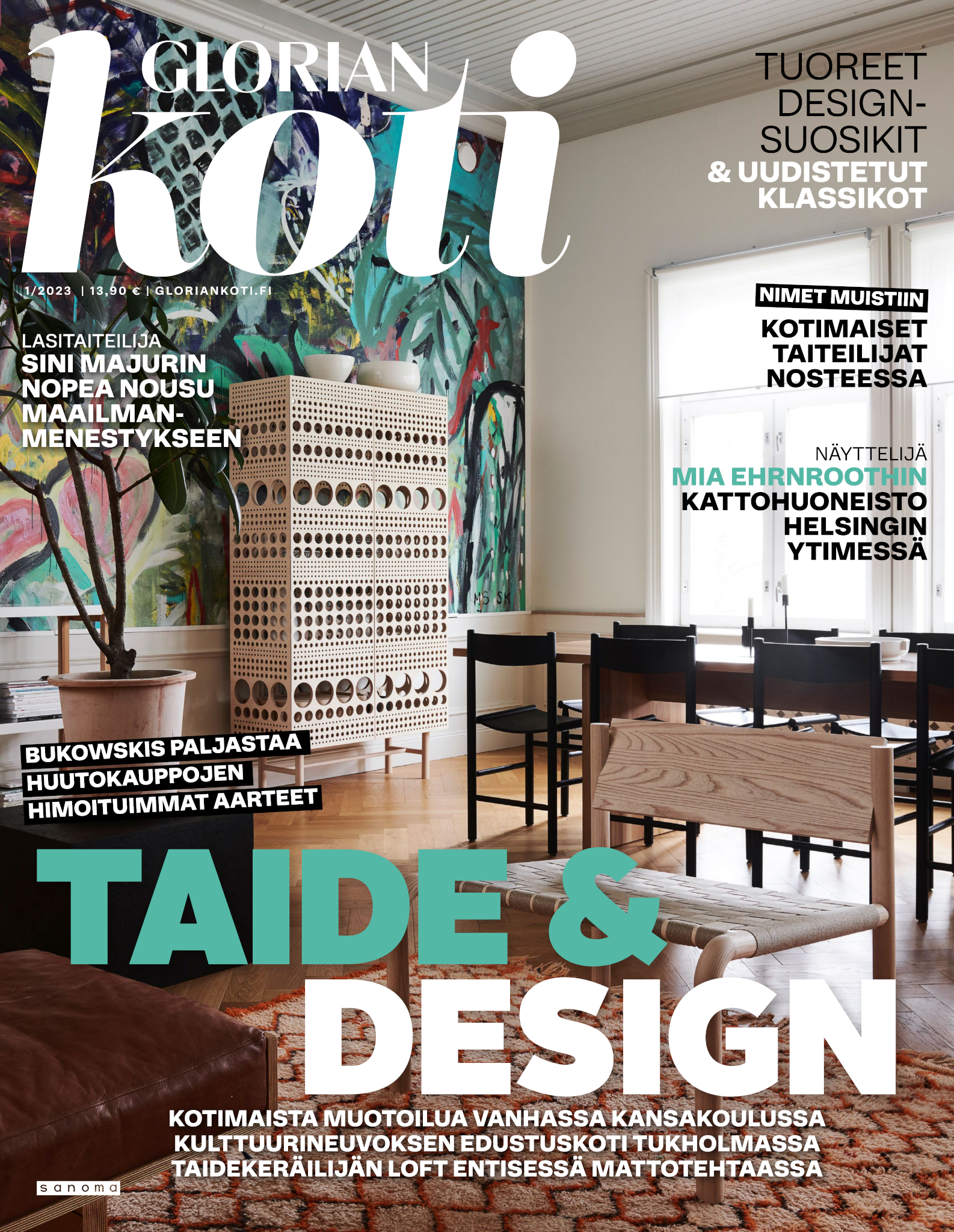 Glorian Koti | Digilehdet.fi