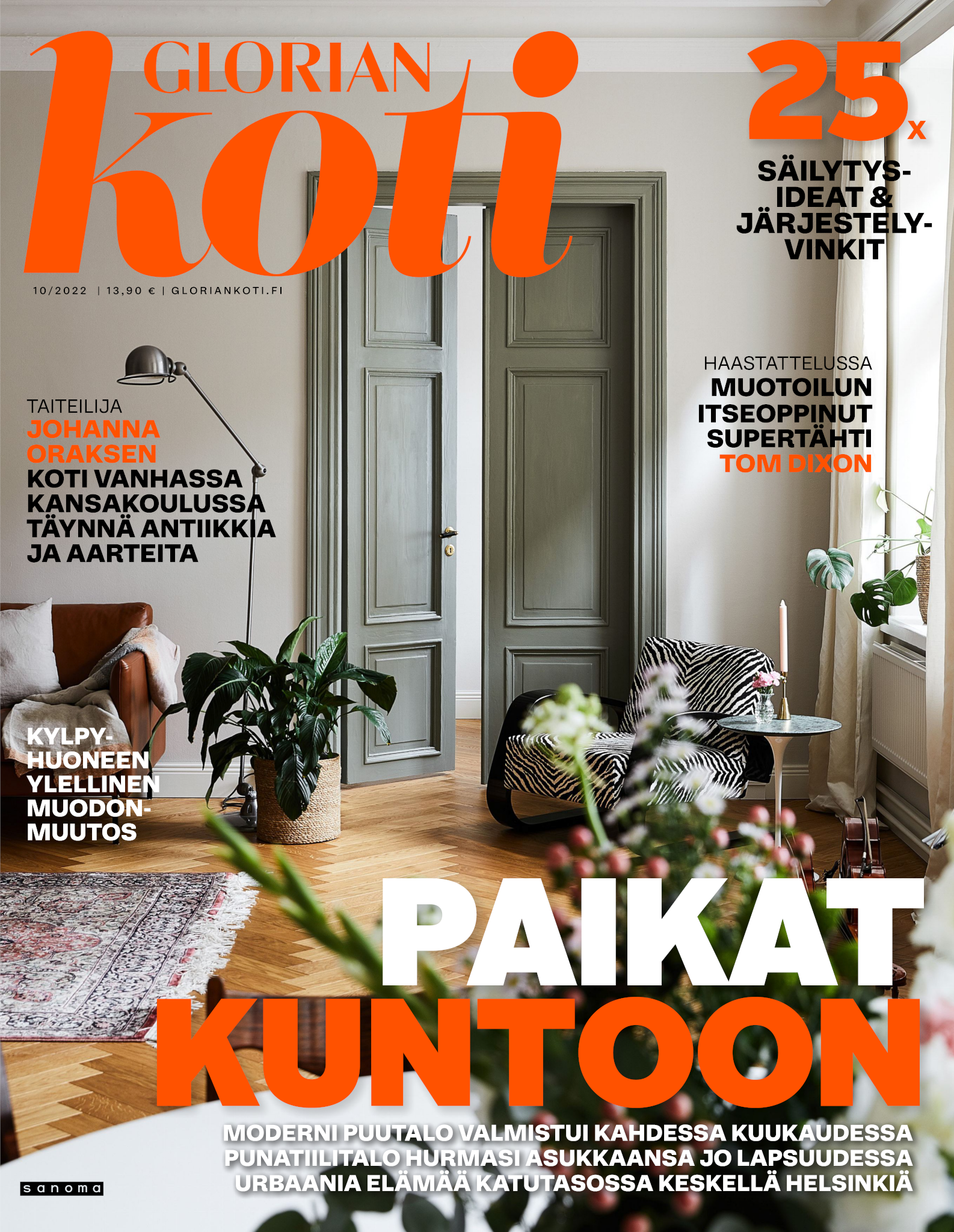 Glorian Koti | Digilehdet.fi