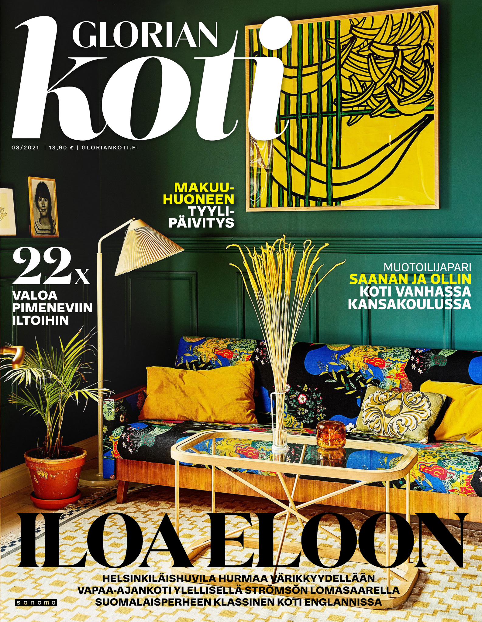 Glorian Koti | Digilehdet.fi