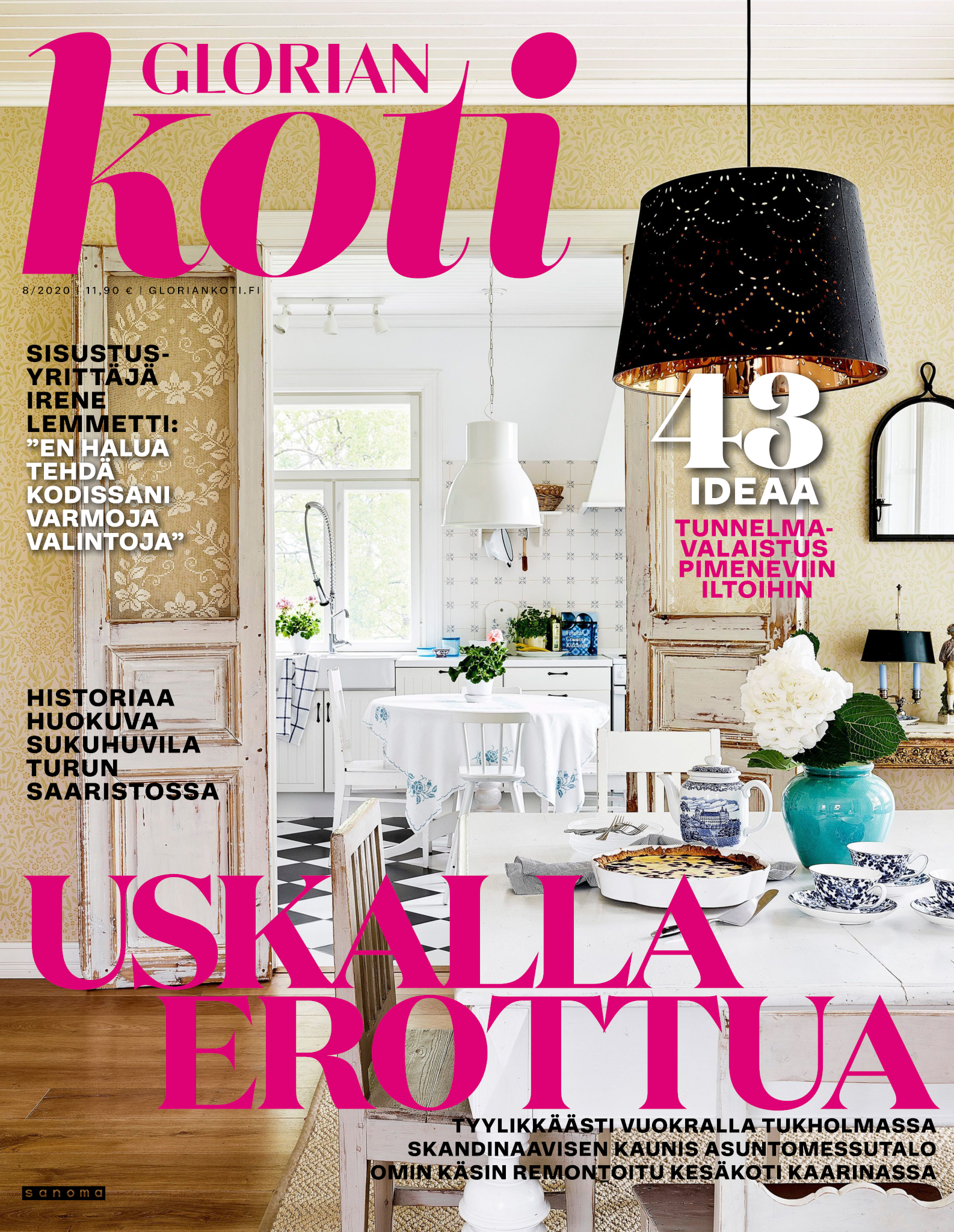 Glorian Koti | Digilehdet.fi