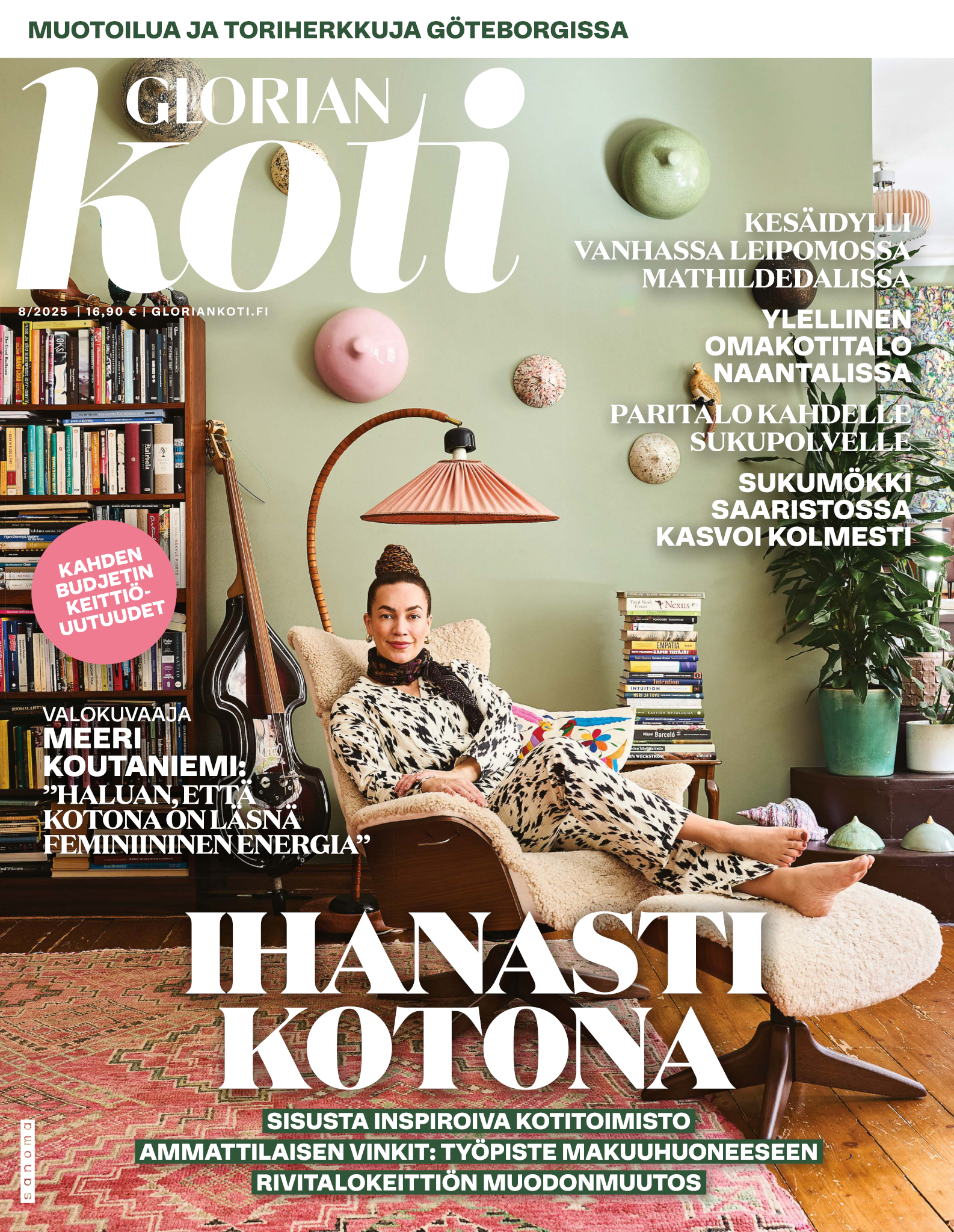 Glorian Koti | Digilehdet.fi