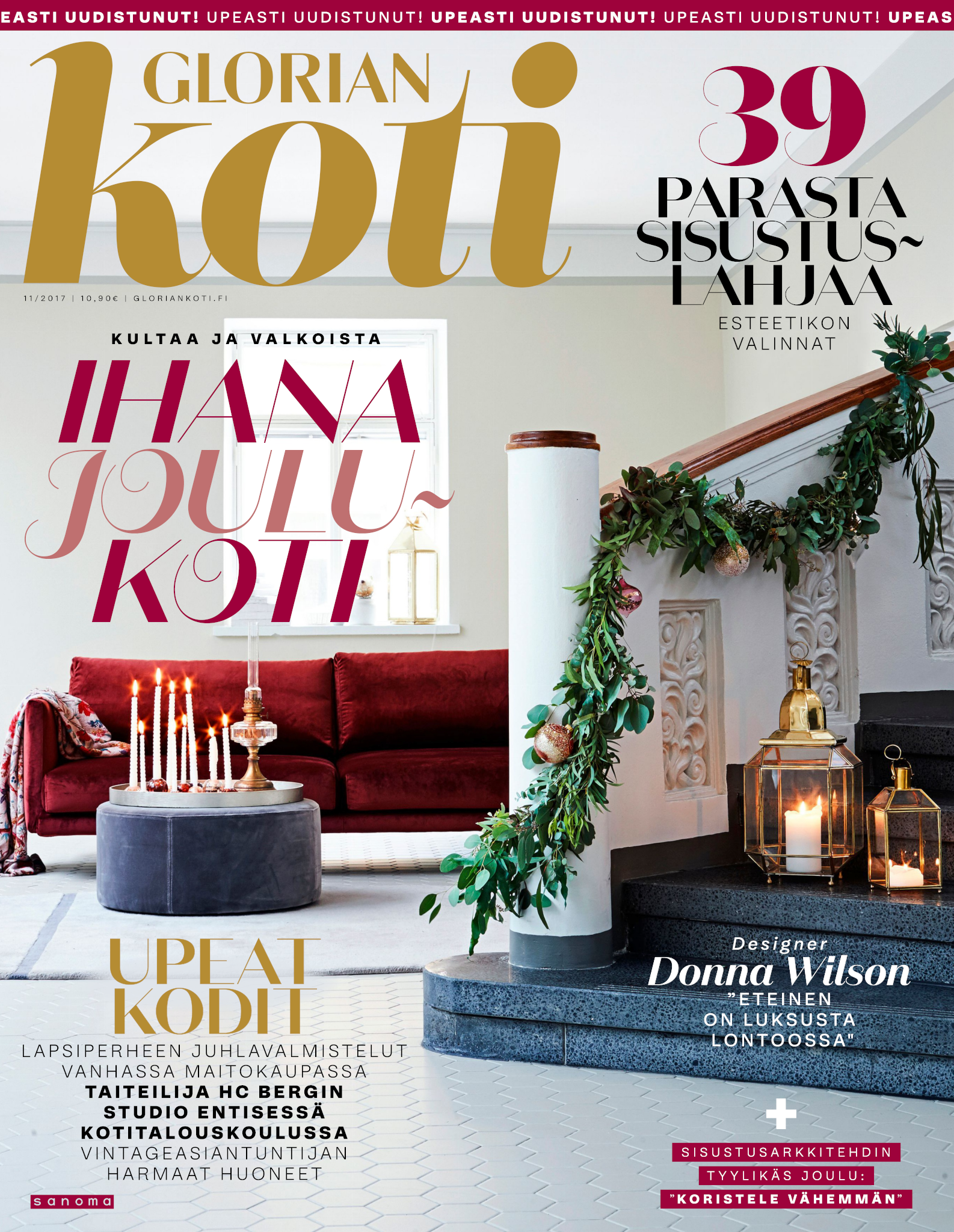 Glorian Koti | Digilehdet.fi