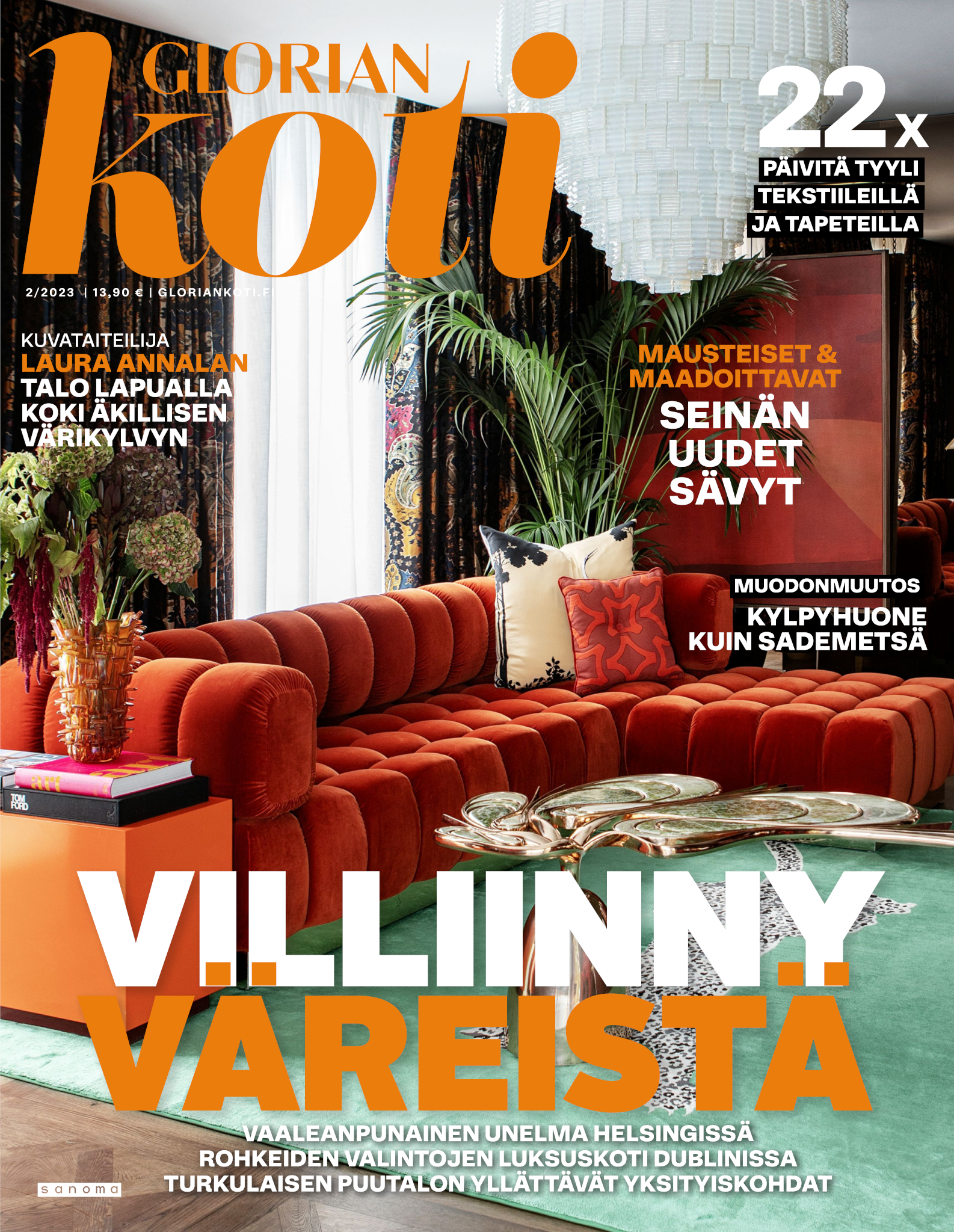 Glorian Koti | Digilehdet.fi