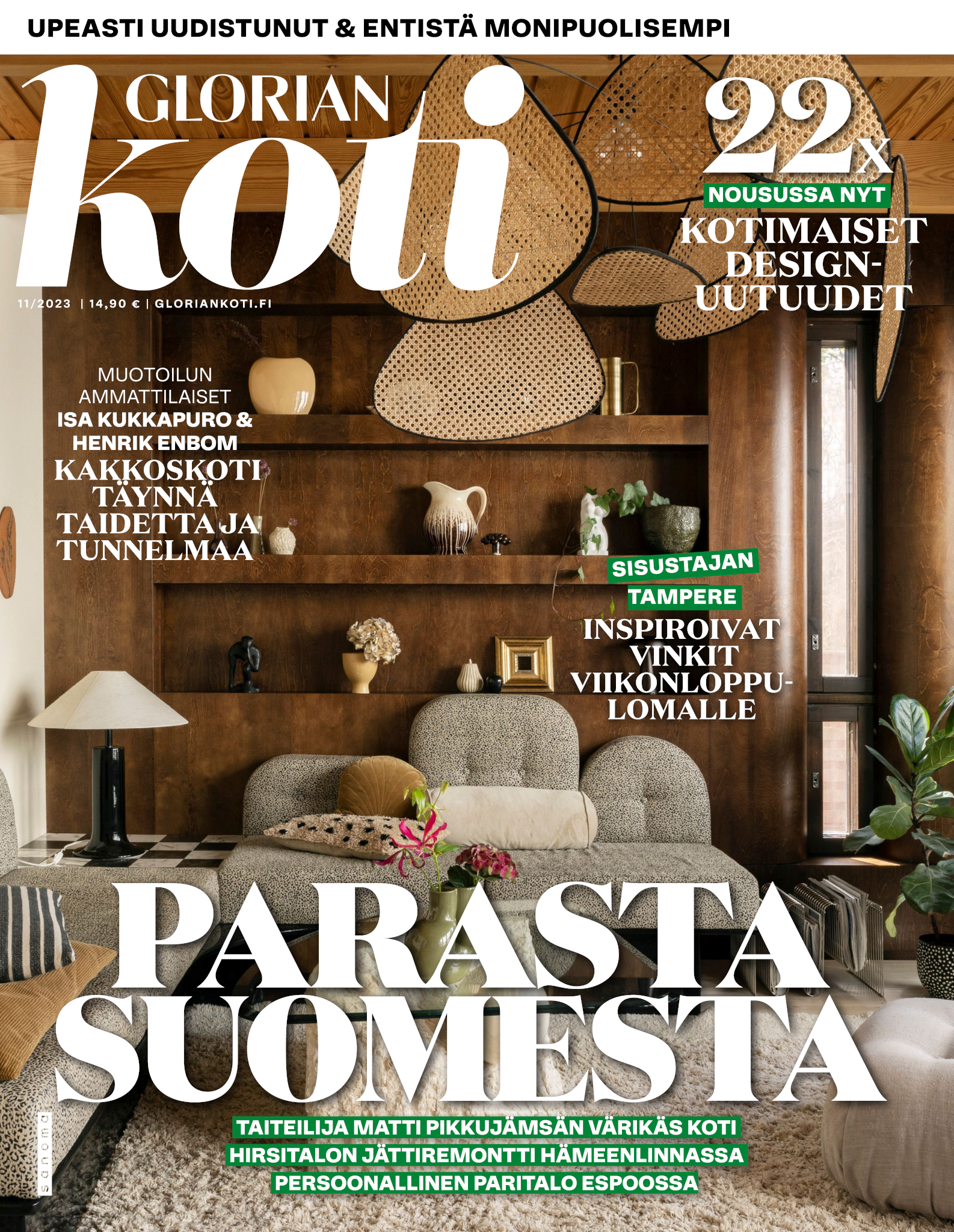 Glorian Koti | Digilehdet.fi