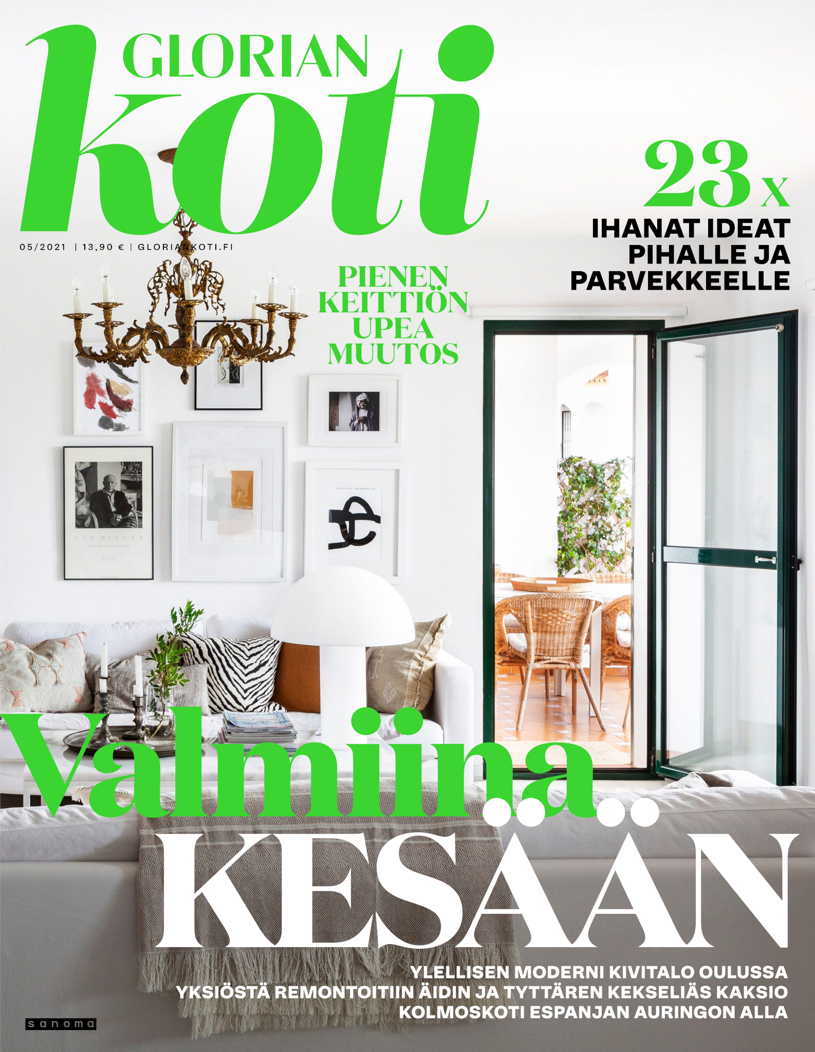 Glorian Koti | Digilehdet.fi