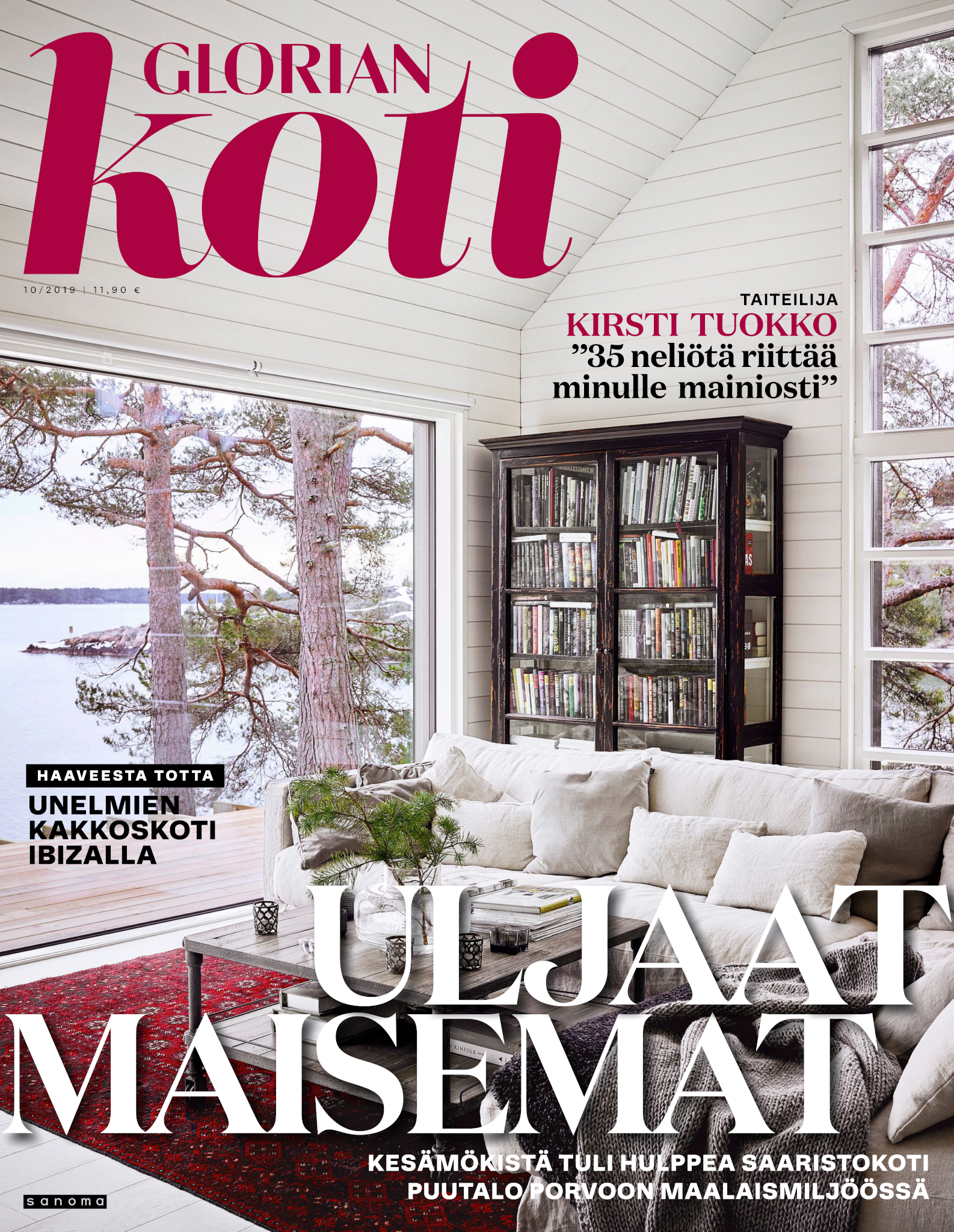 Glorian Koti | Digilehdet.fi