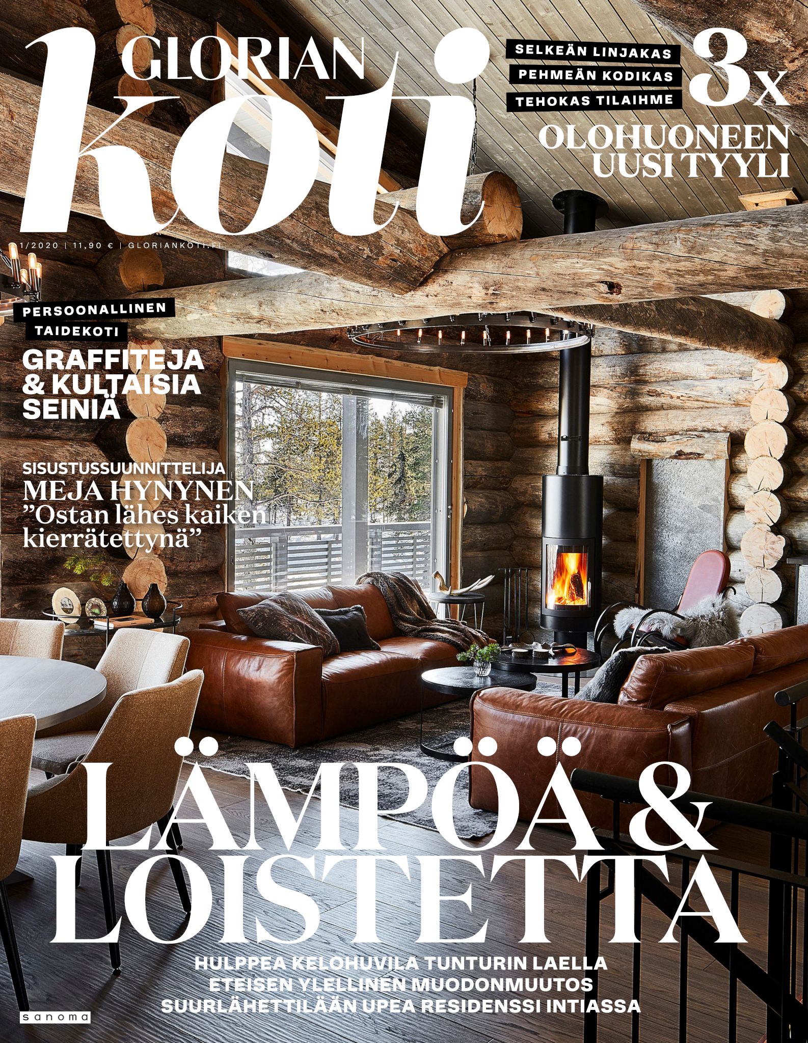 Glorian Koti | Digilehdet.fi