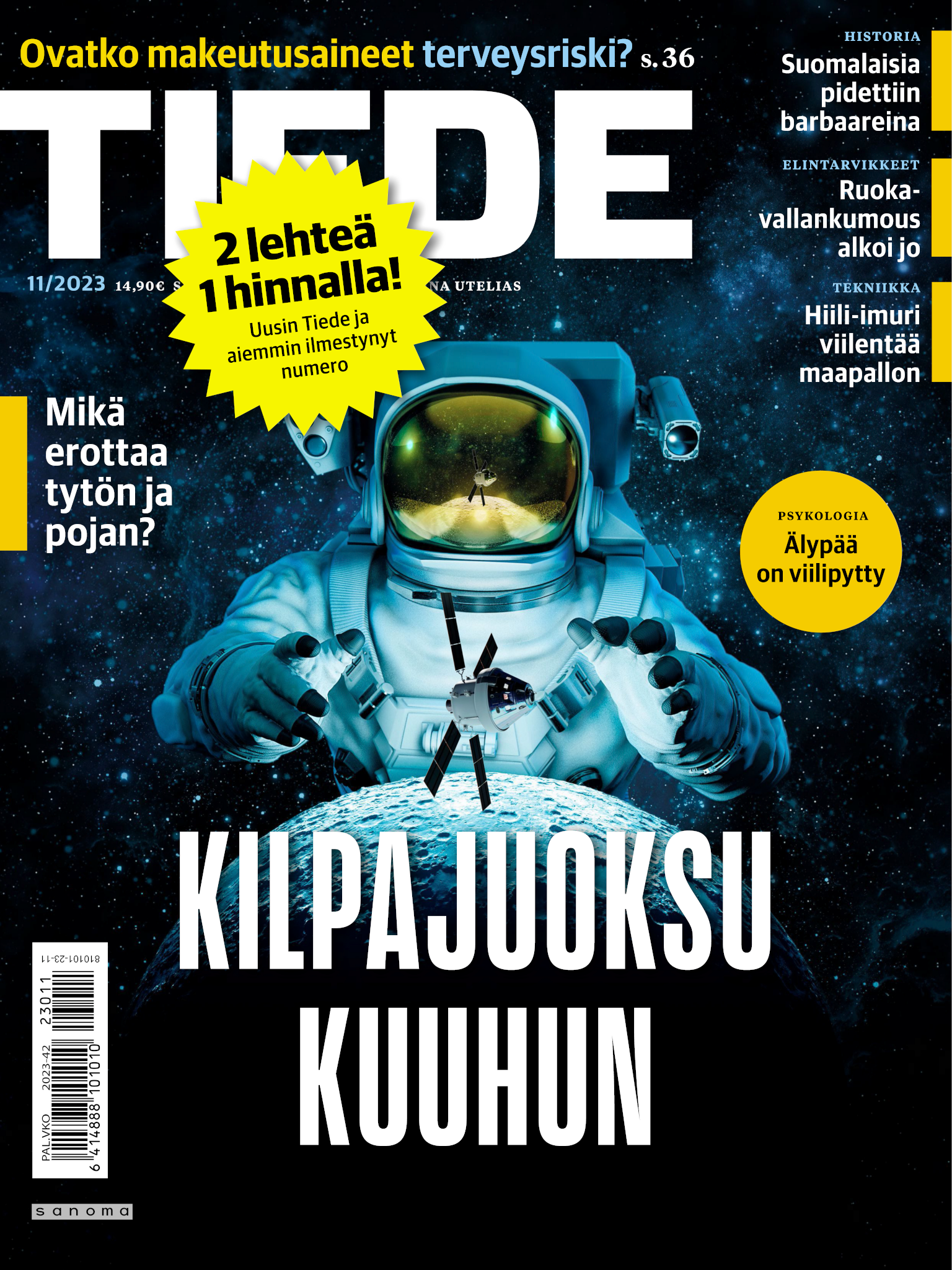 Tiede | Digilehdet.fi
