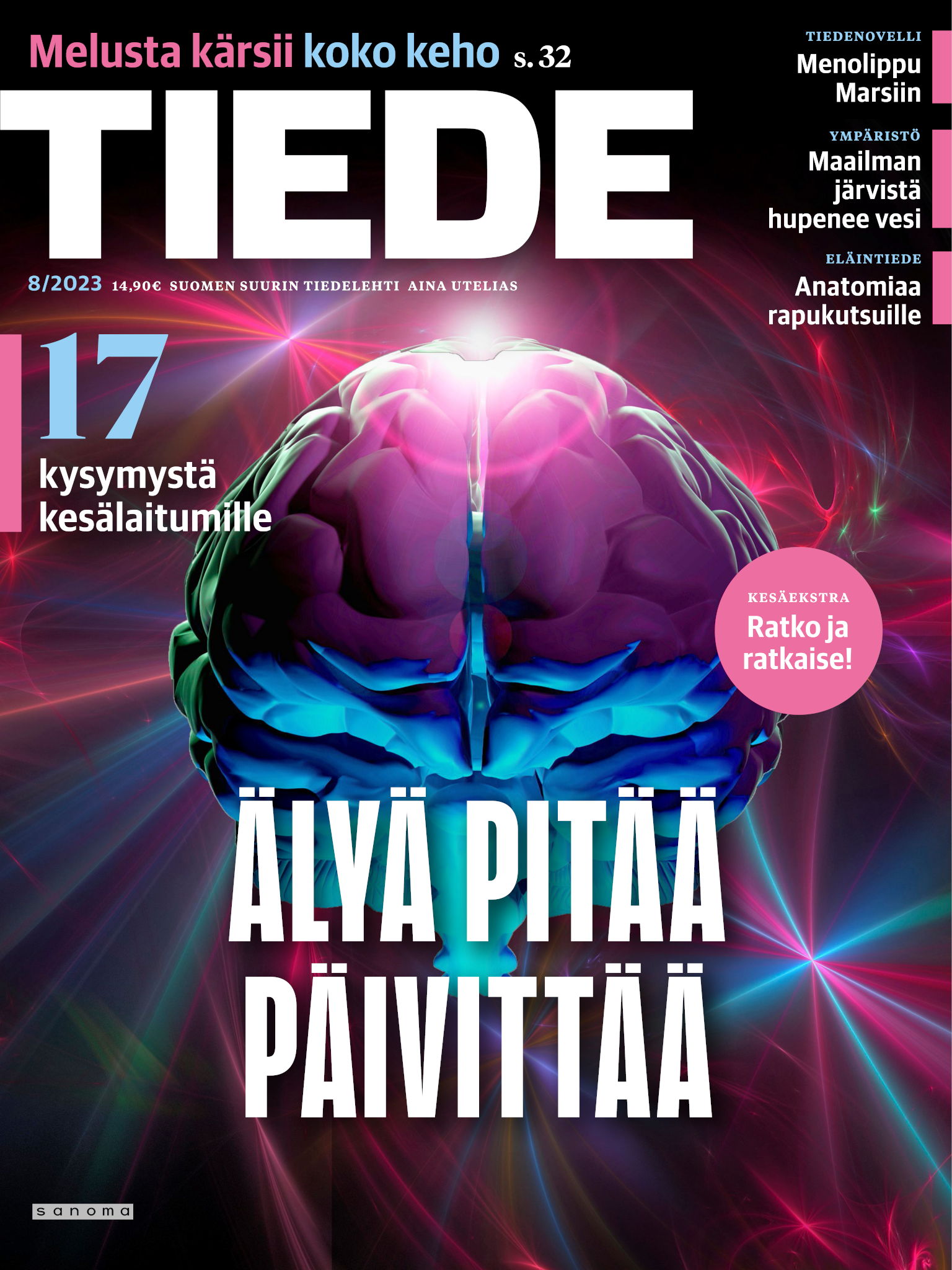 Tiede | Digilehdet.fi