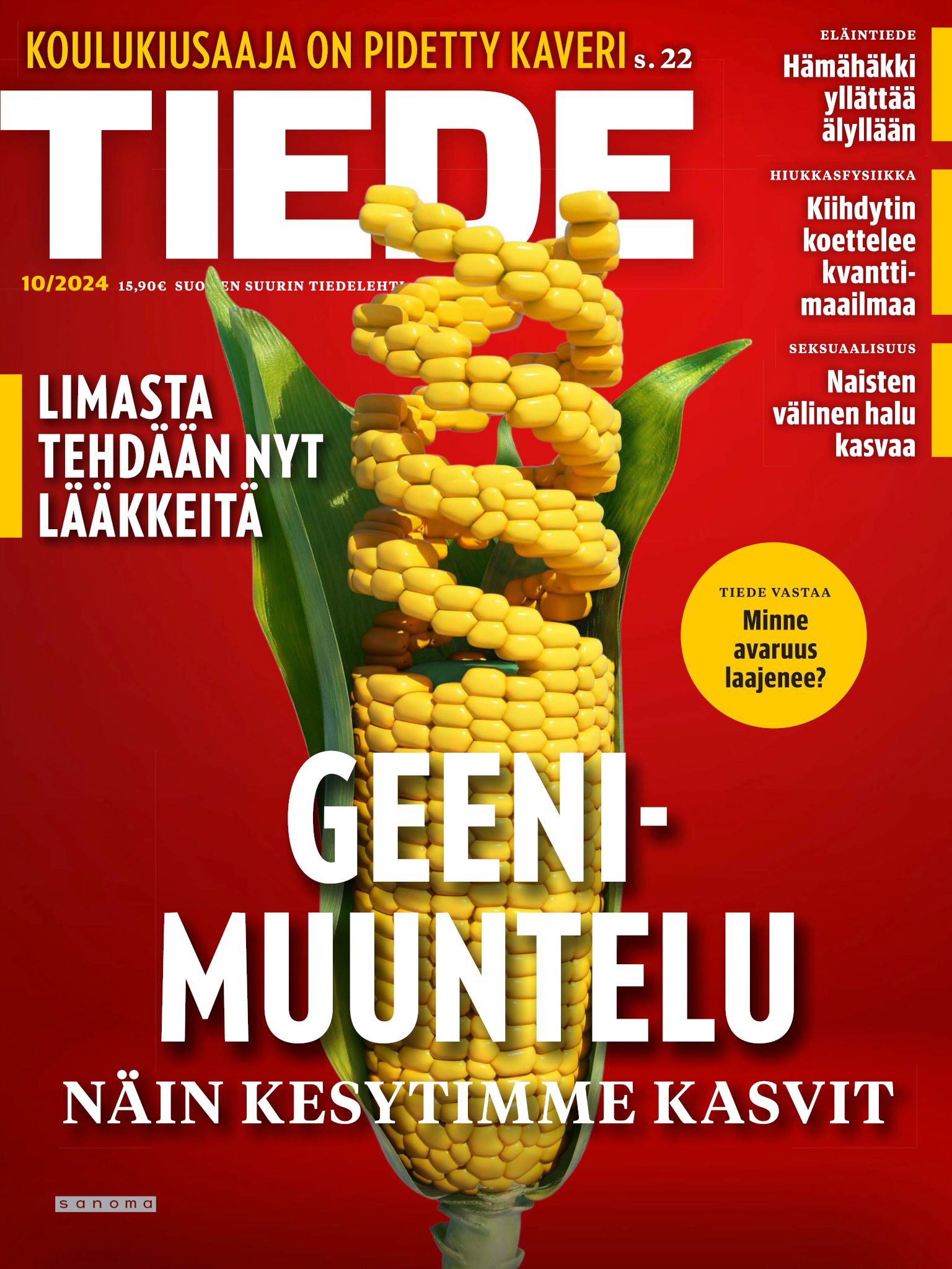 Tiede | Digilehdet.fi