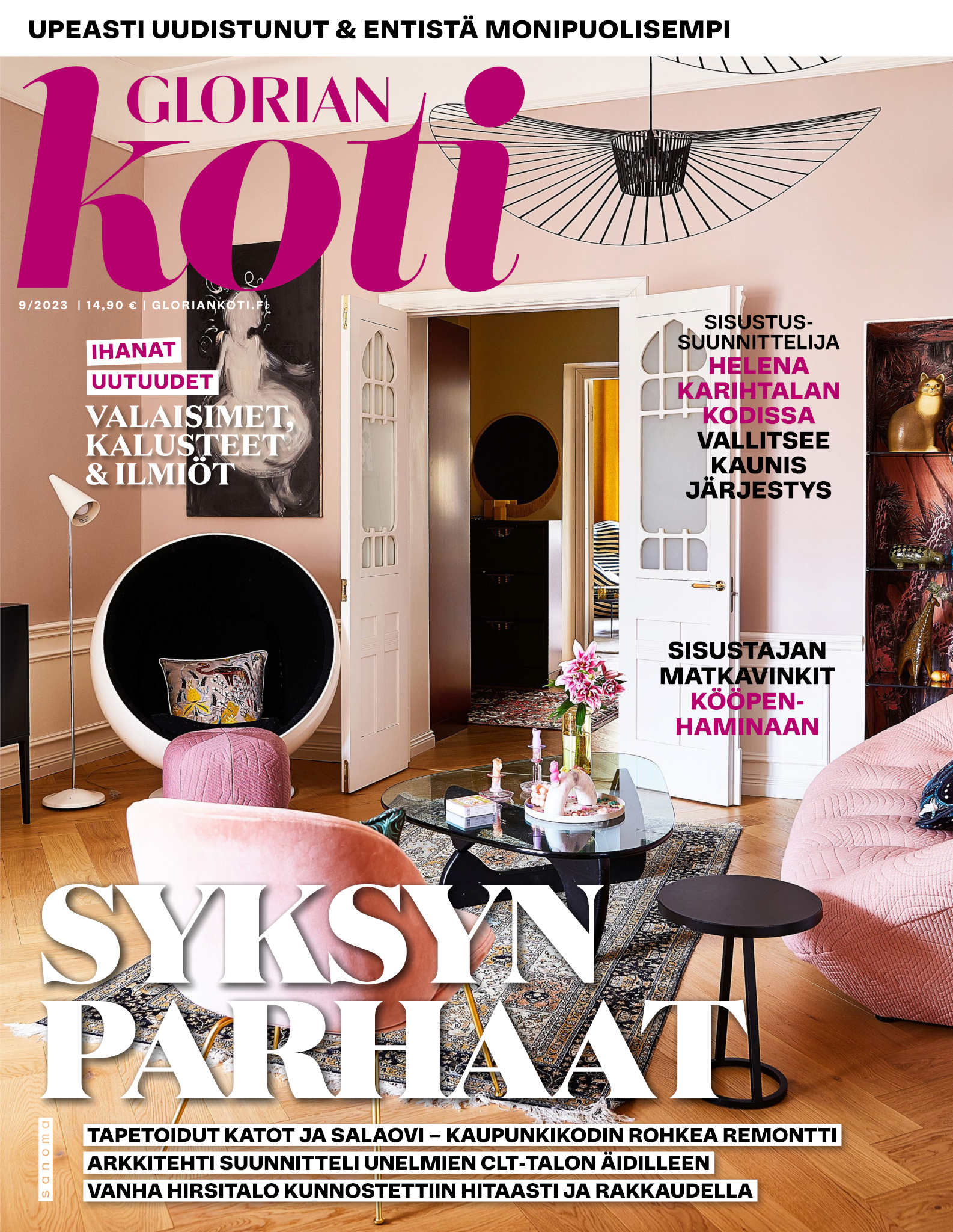 Glorian Koti | Digilehdet.fi