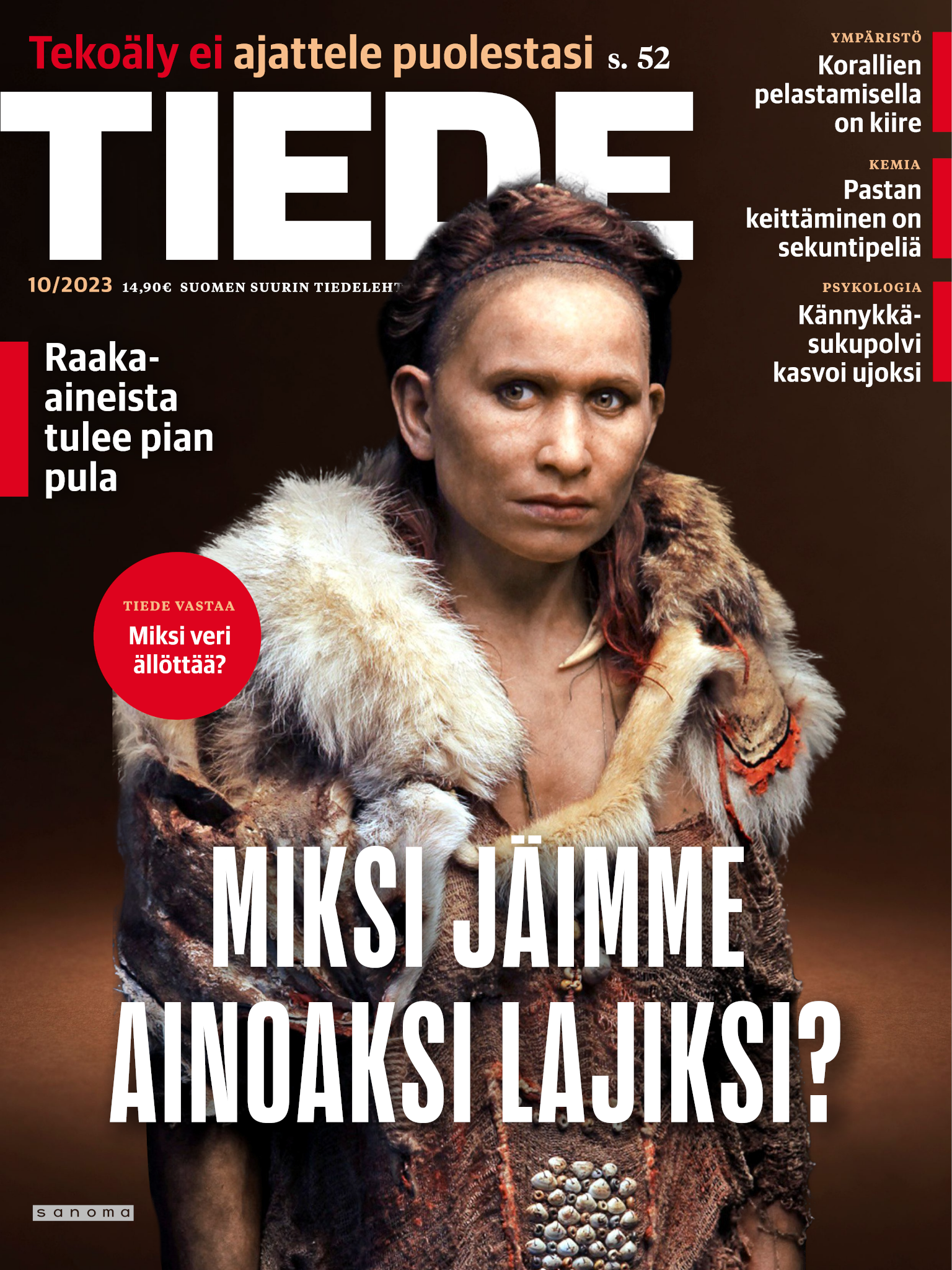 Tiede | Digilehdet.fi