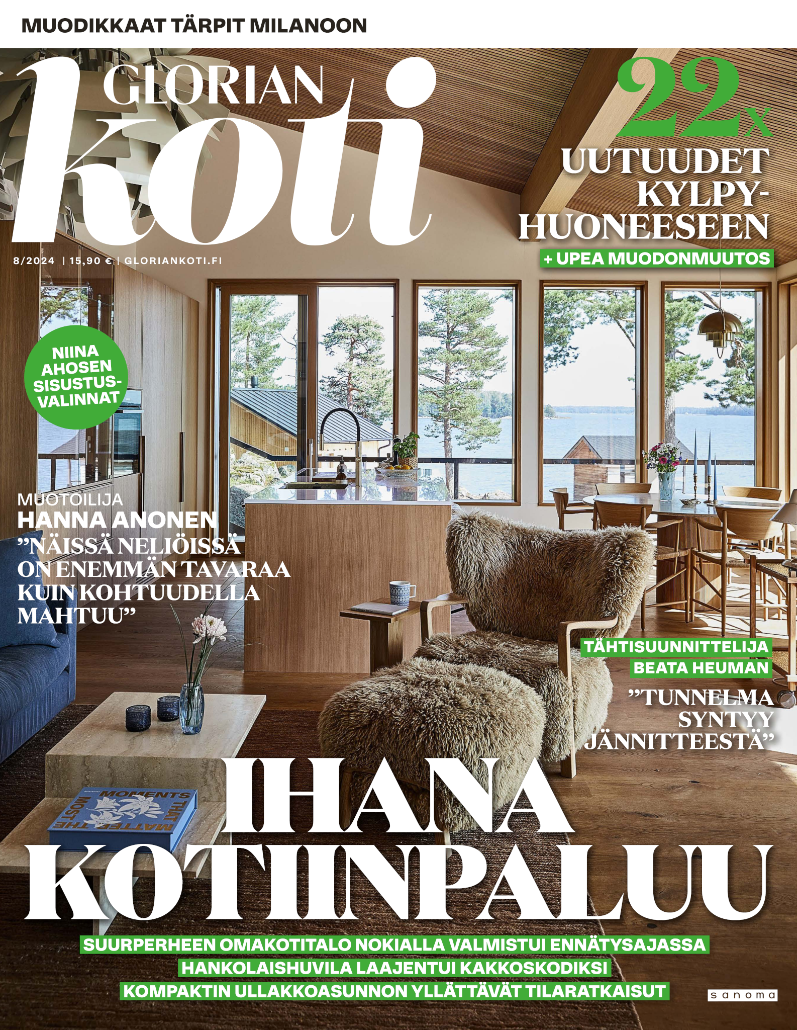 Glorian Koti | Digilehdet.fi