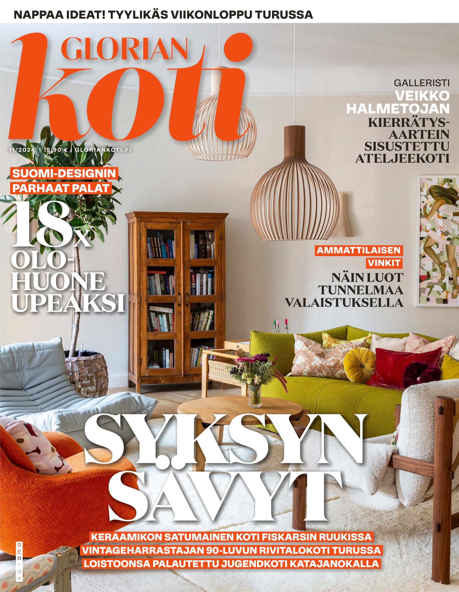 Glorian Koti | Digilehdet.fi