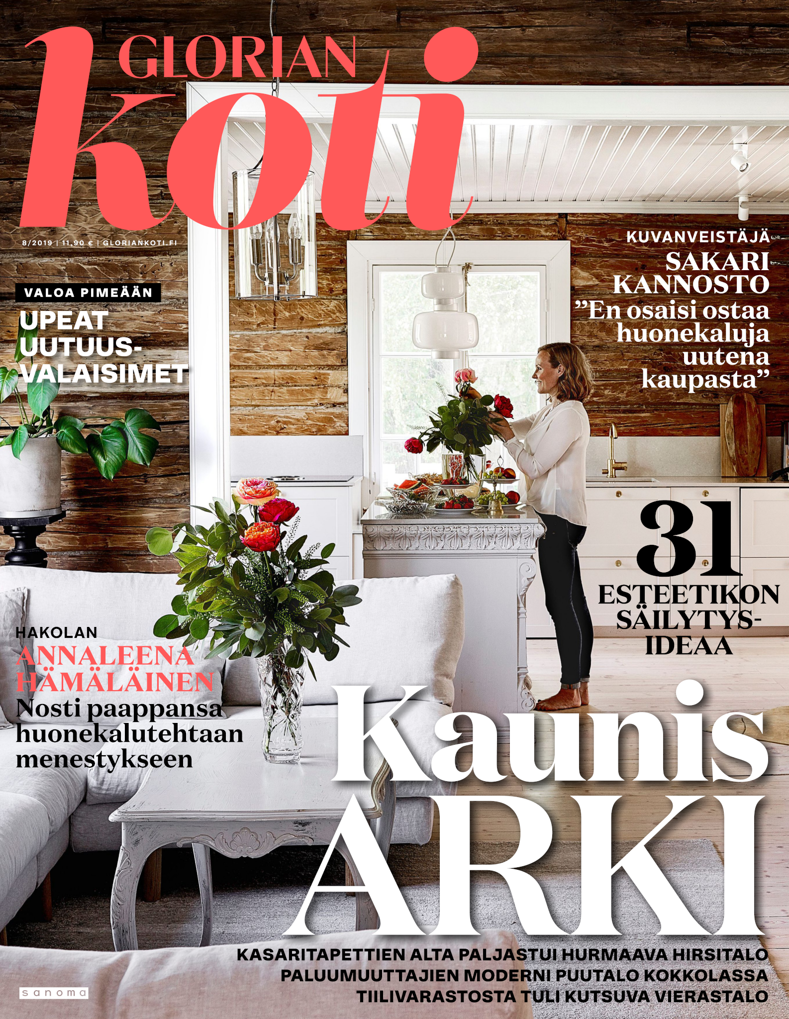 Glorian Koti | Digilehdet.fi