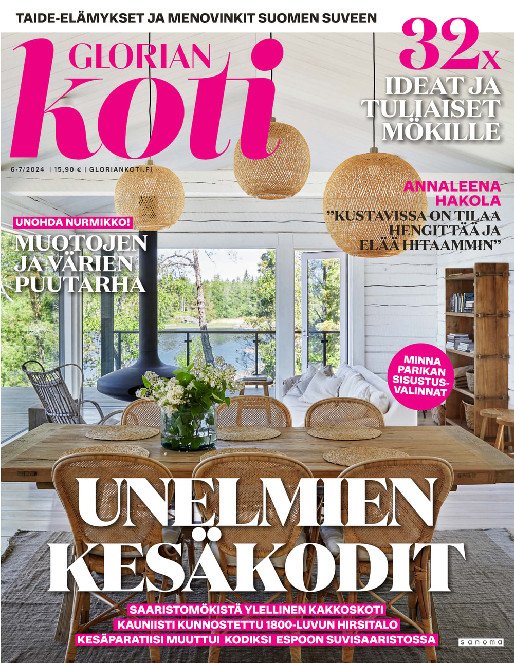 Glorian Koti | Digilehdet.fi