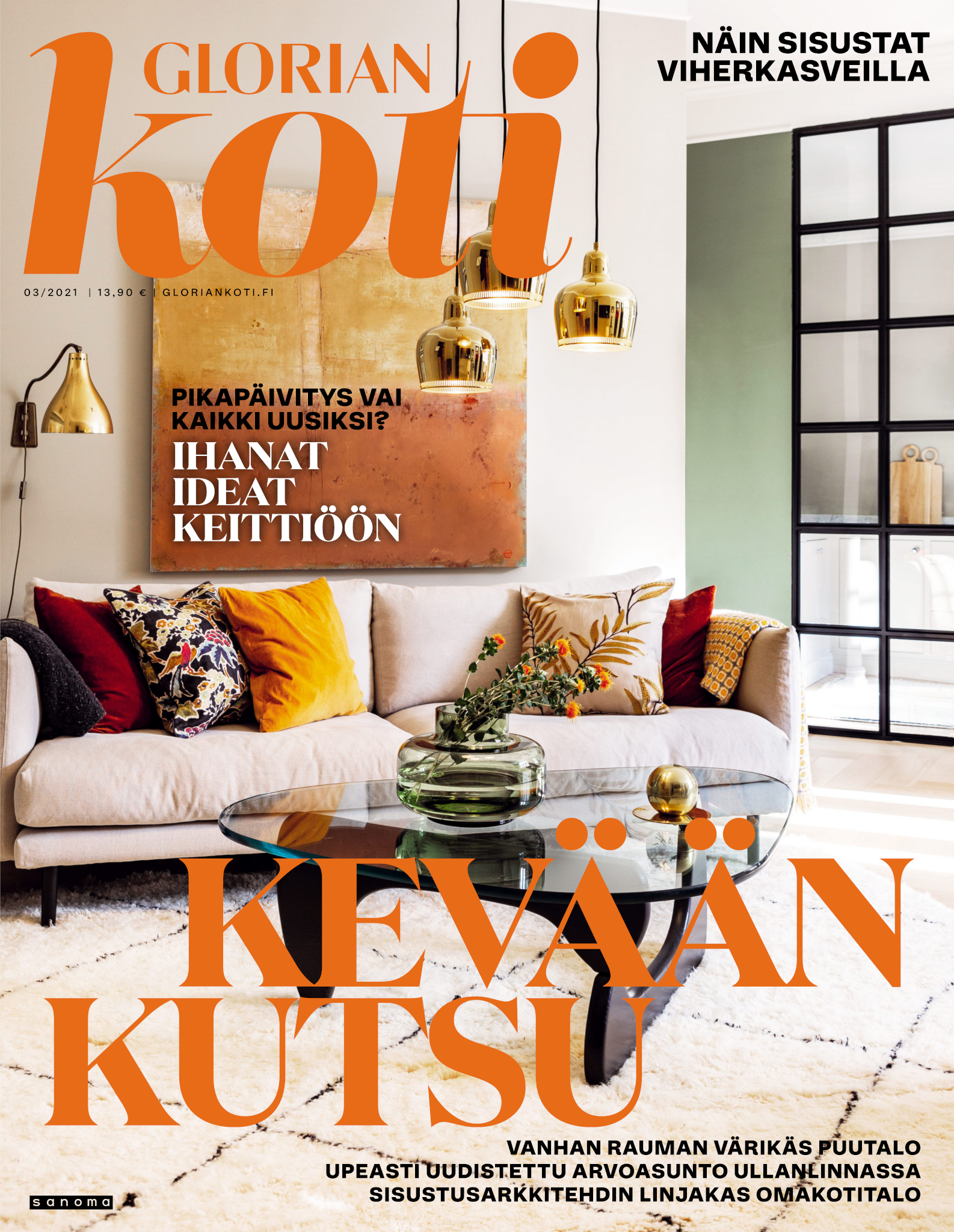 Glorian Koti | Digilehdet.fi