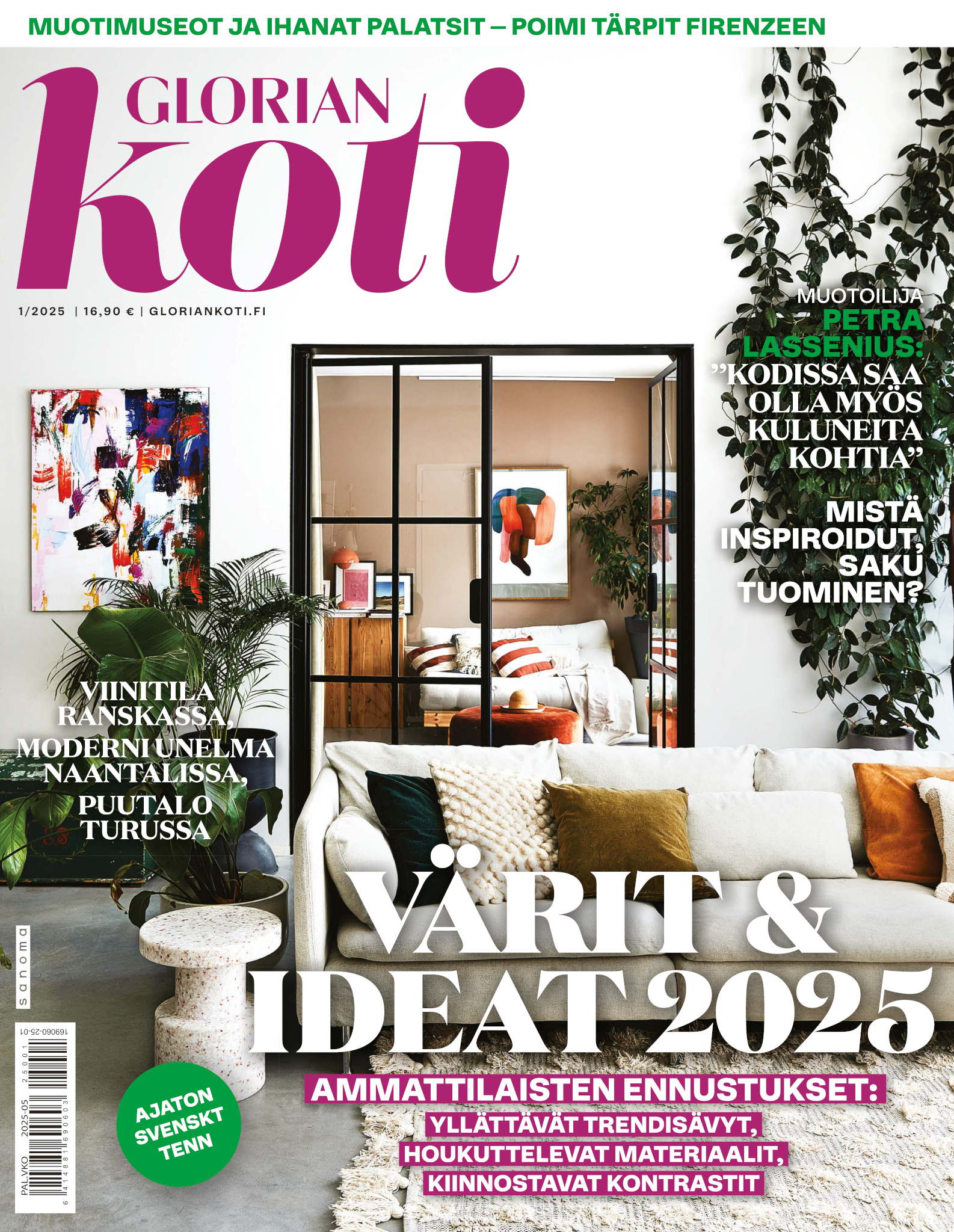 Glorian Koti | Digilehdet.fi