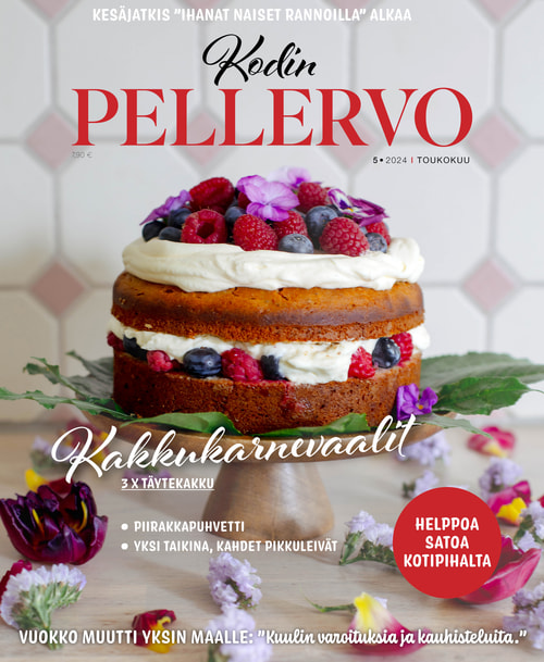 Näköislehdet - Kodin Pellervo